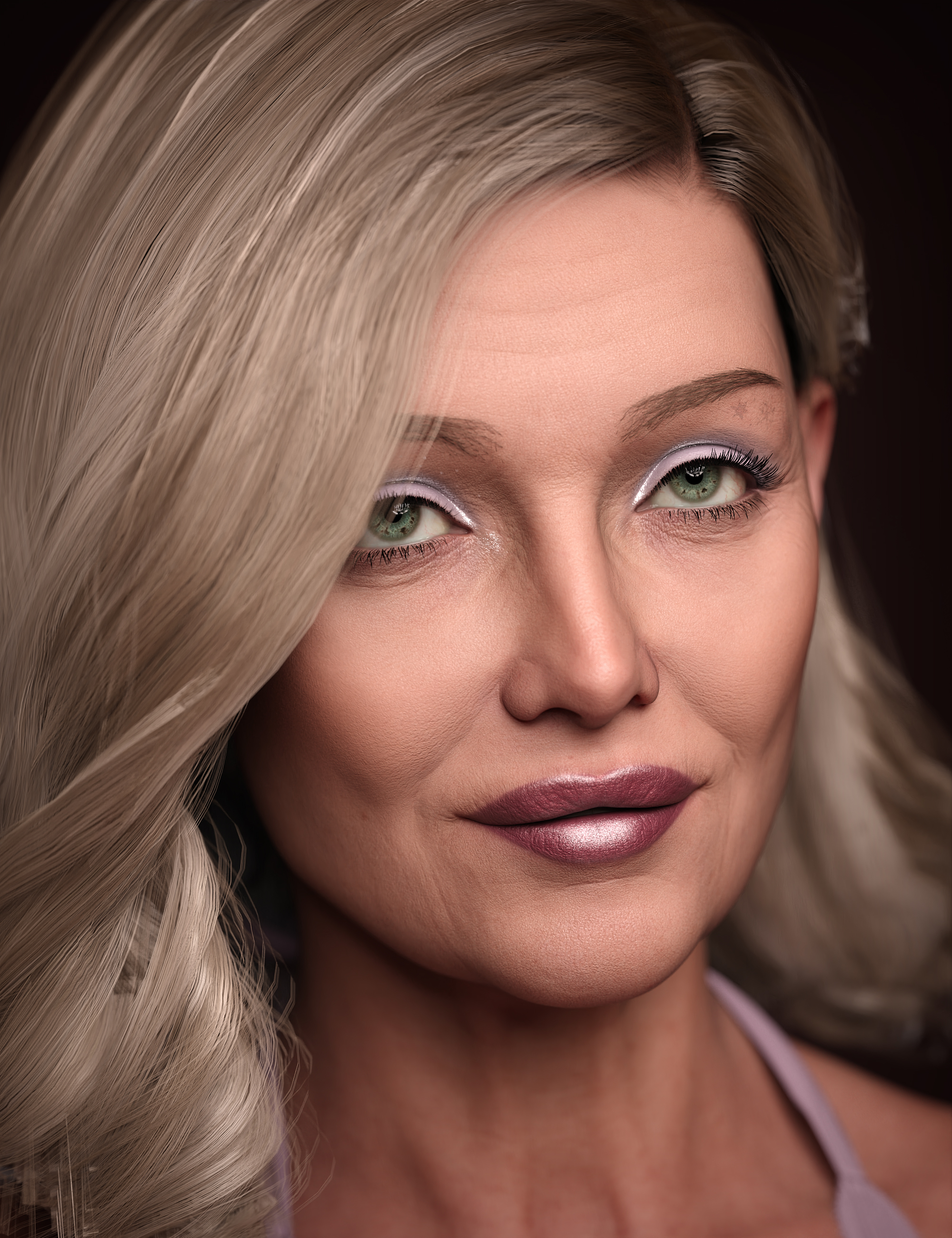 Minerva 9 HD | Daz 3D