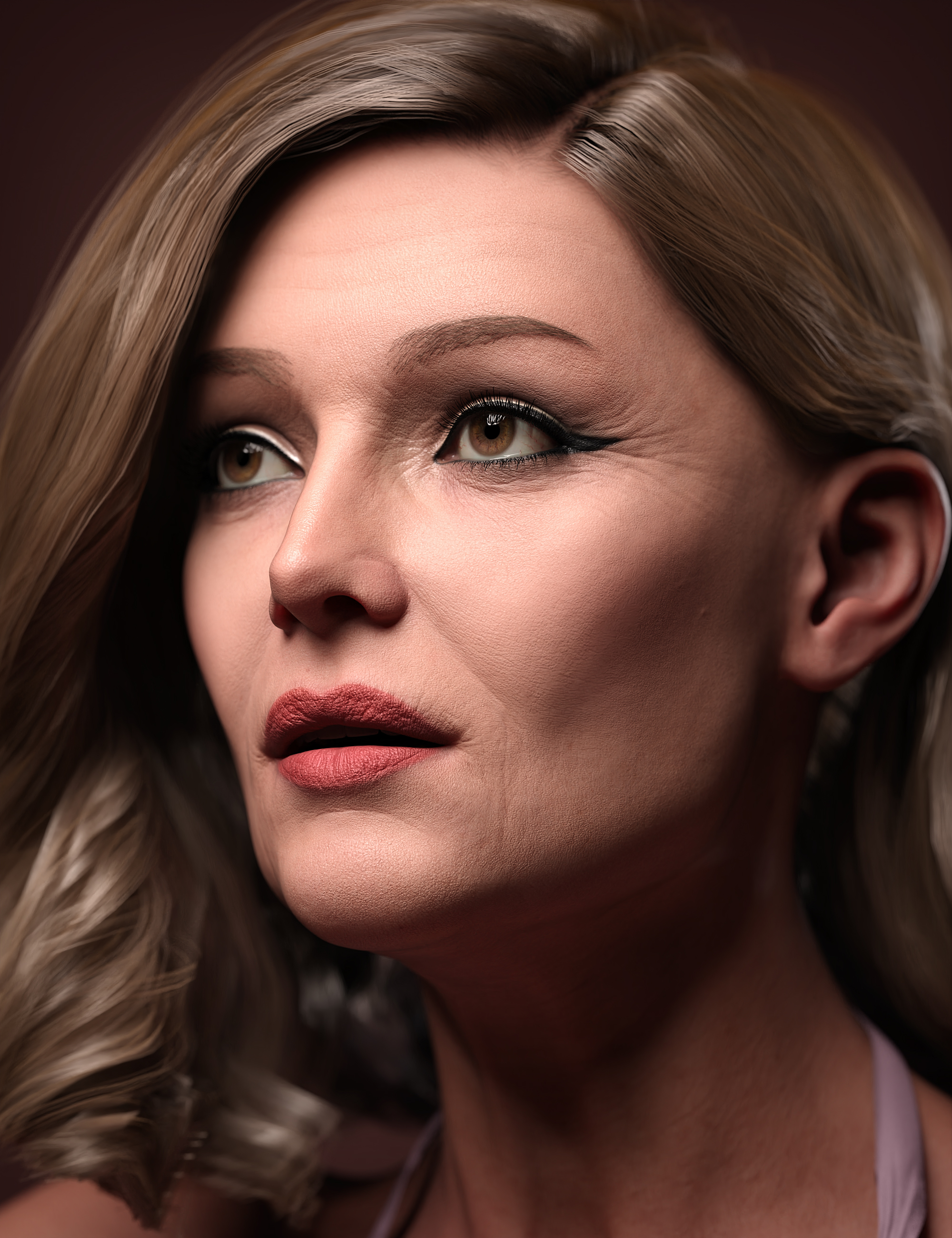 Minerva 9 HD | Daz 3D