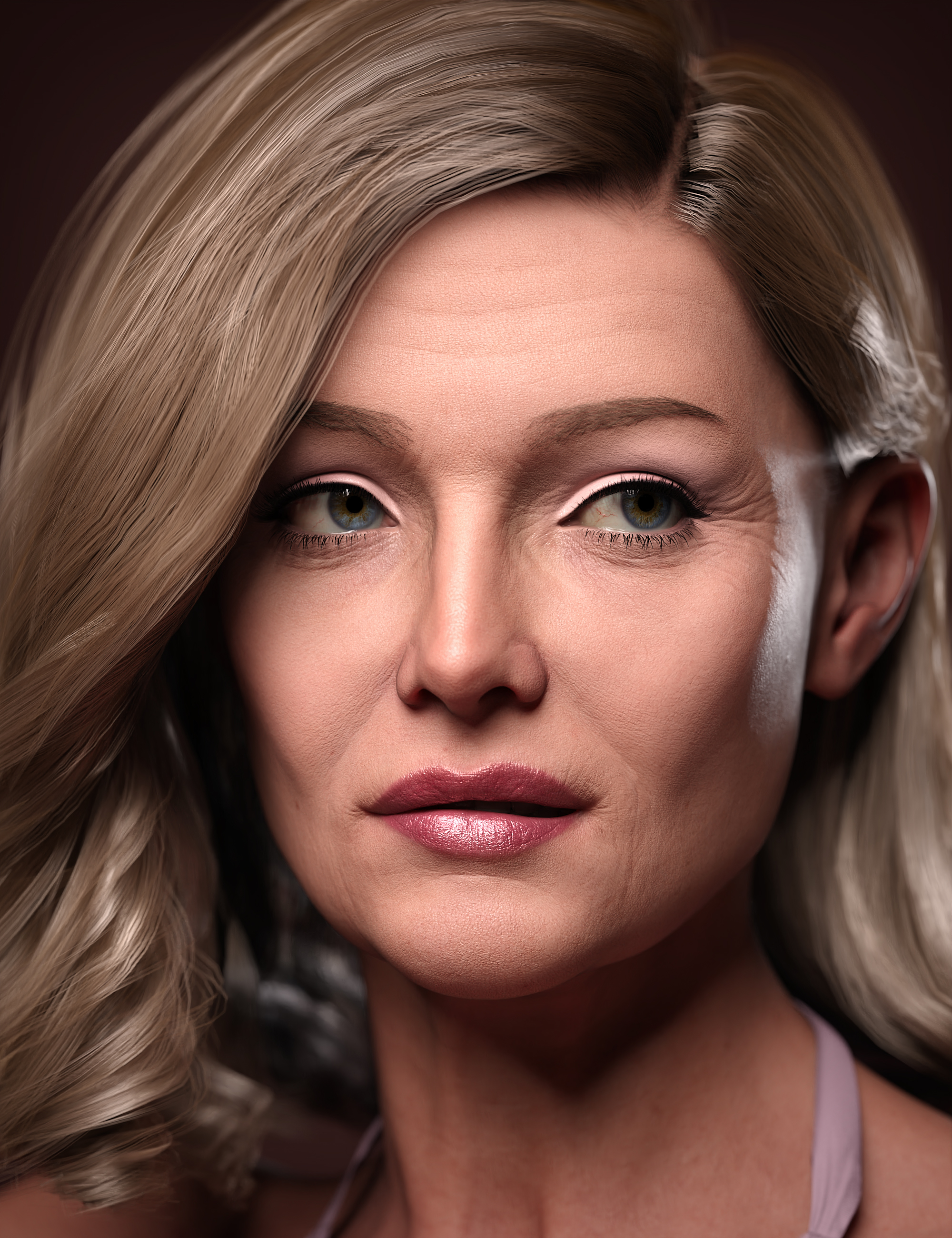 Minerva 9 HD | Daz 3D