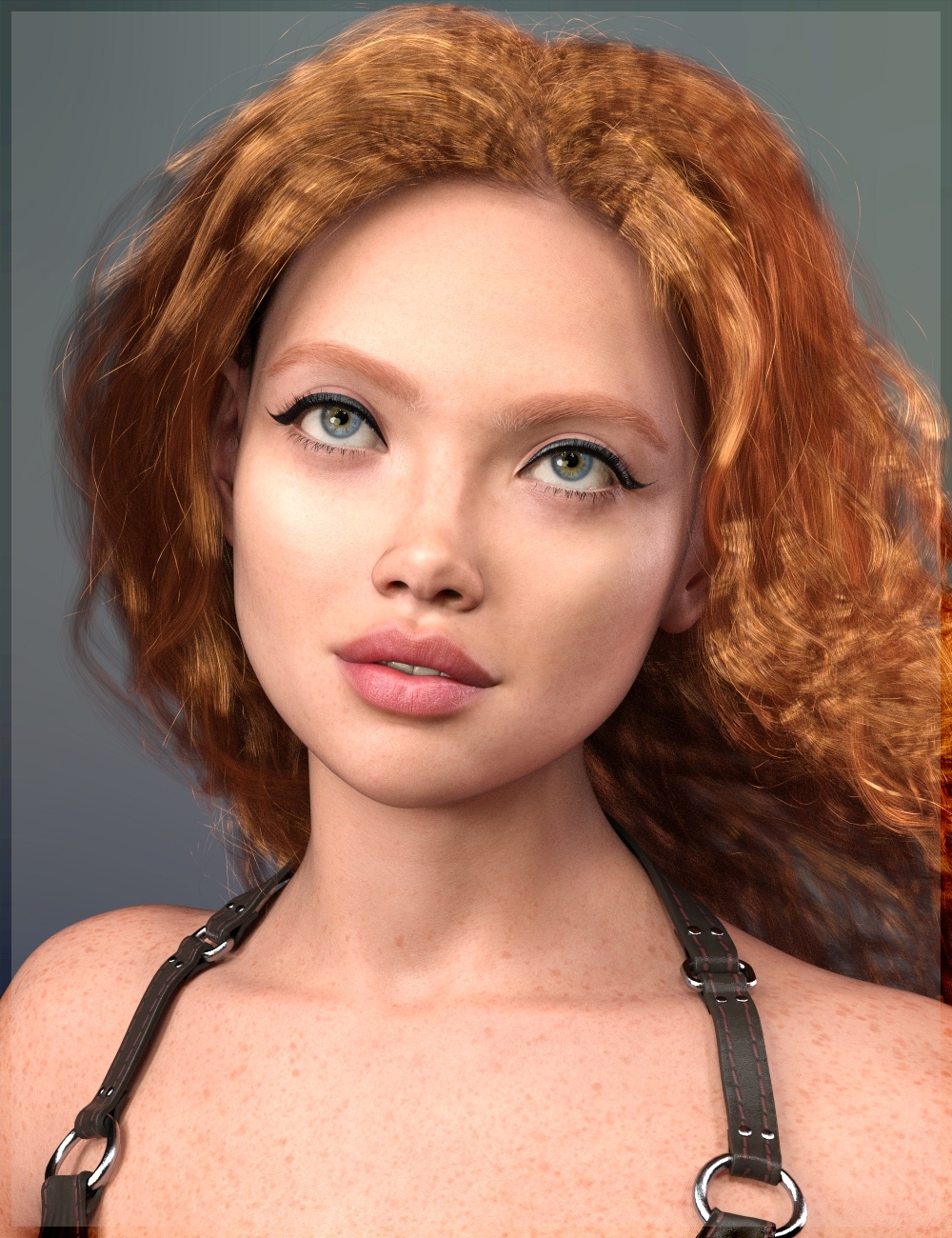 Candid Poses for Genesis 9 Feminine | Daz 3D