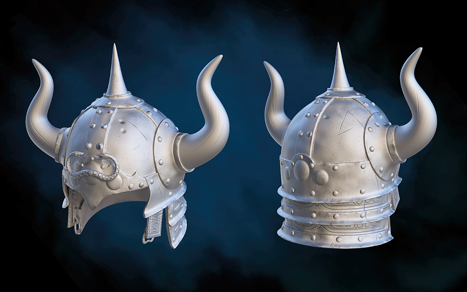 STF Brutal Gear - Helmet 01 | Daz 3D