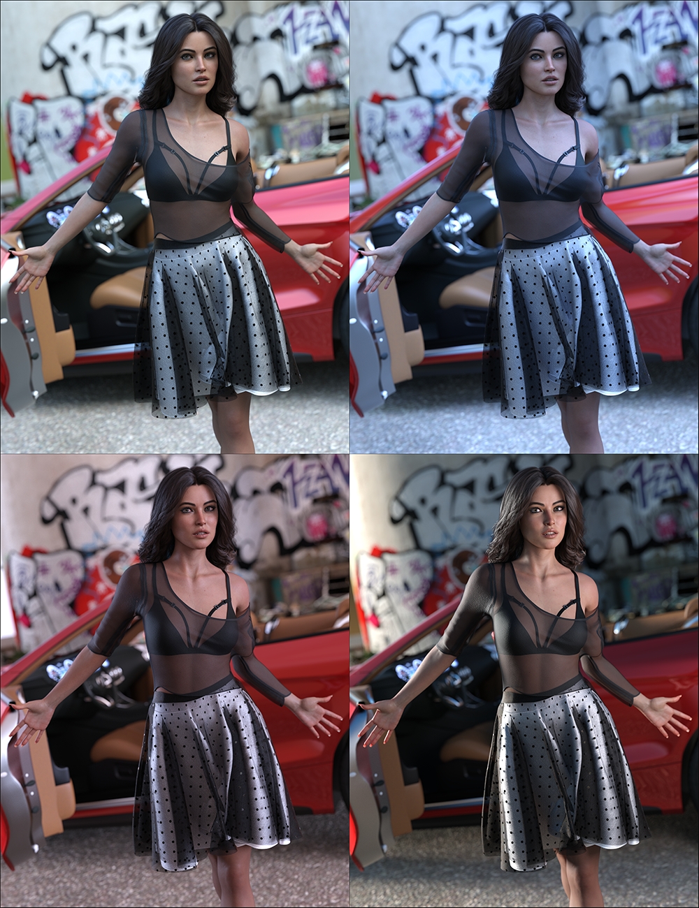 PT Viewpoint HDRI Lighting Volume 2 | Daz 3D