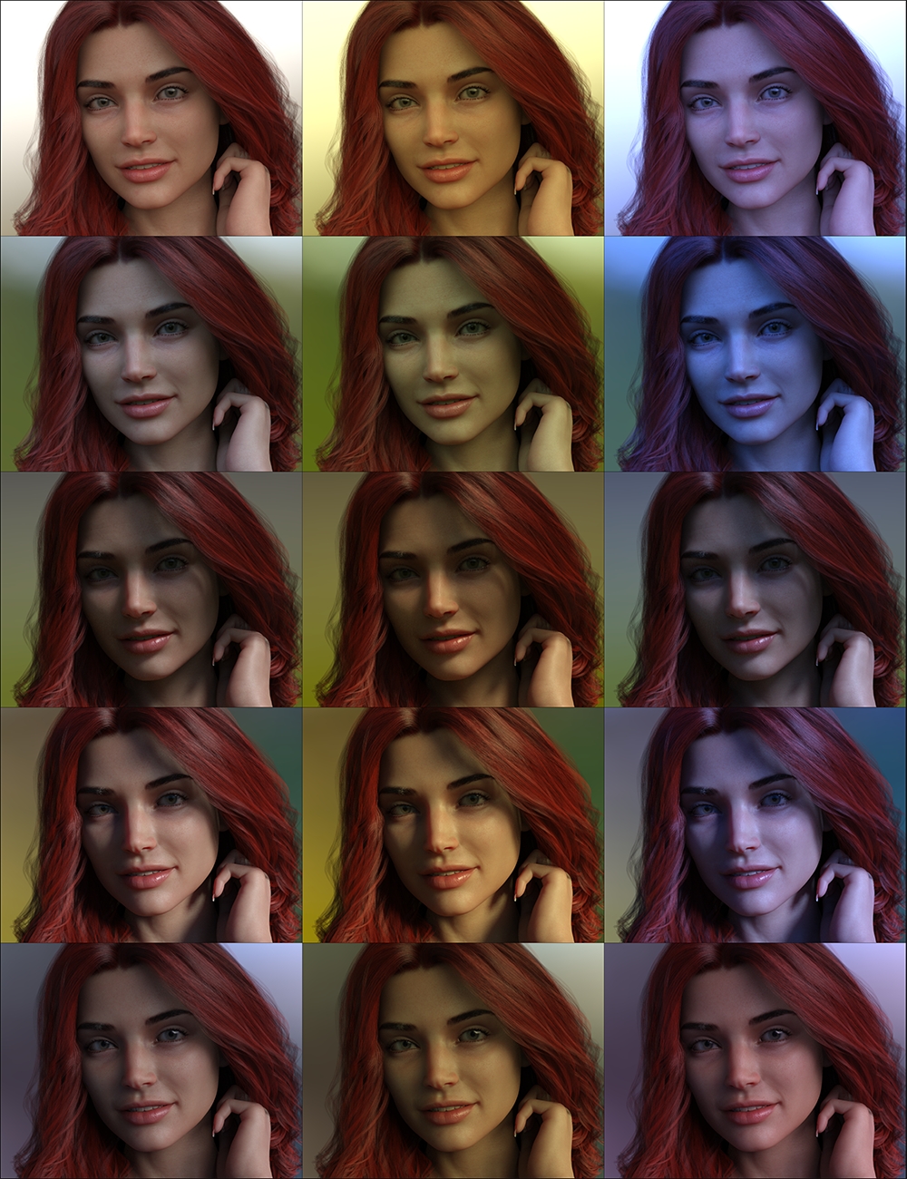 PT Viewpoint HDRI Lighting Volume 2 | Daz 3D