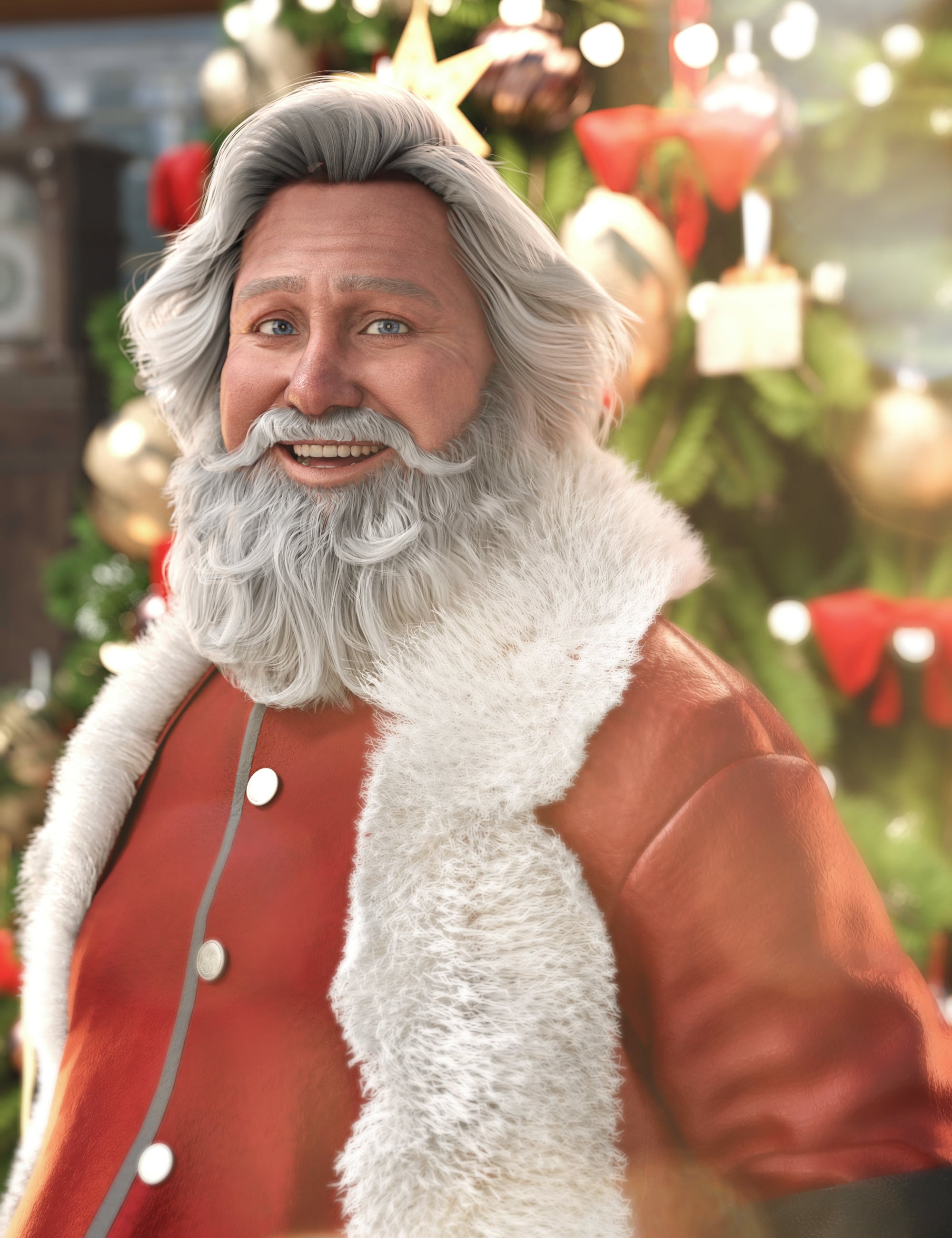 Nikolai 9 HD | Daz 3D