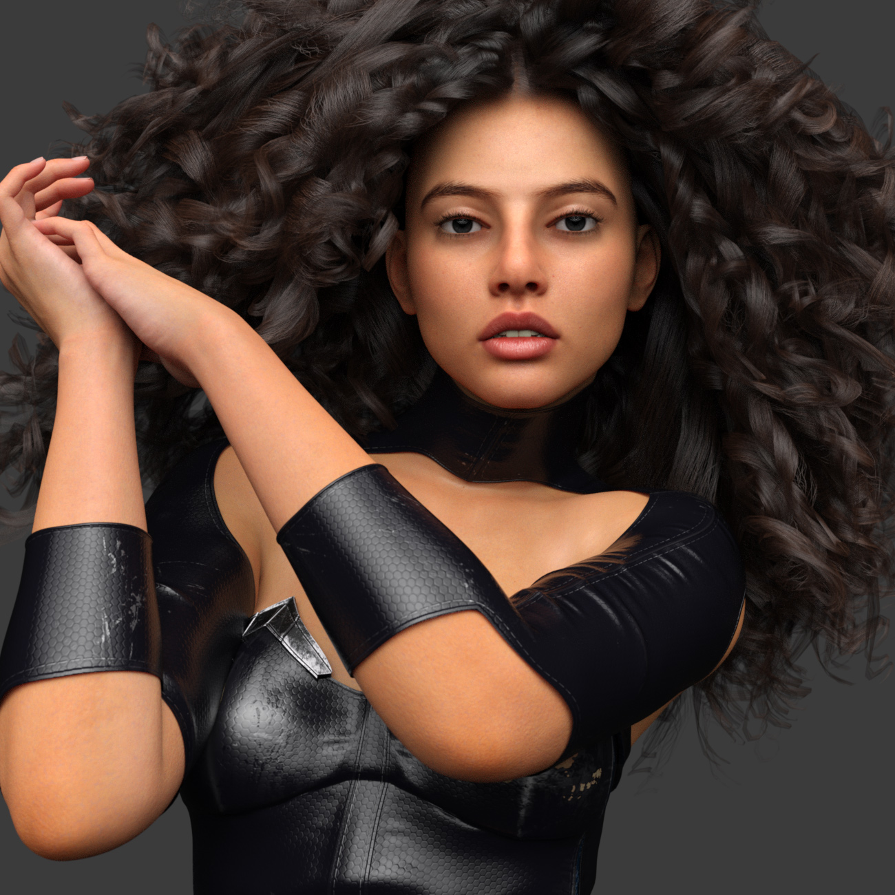 Lorienne Assassin Bundle | Daz 3D