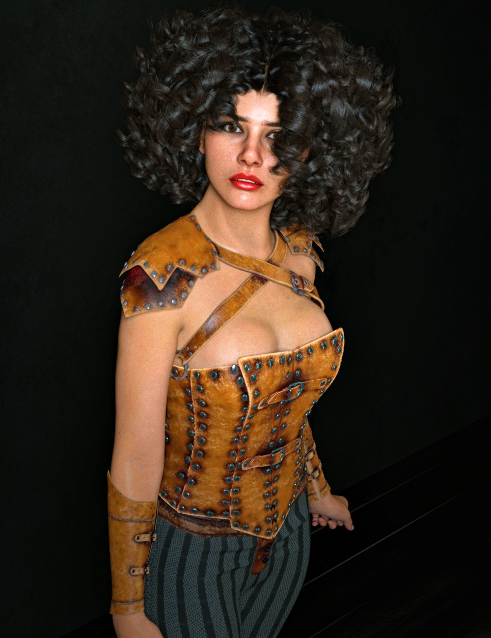 Lorienne Assassin Bundle | Daz 3D