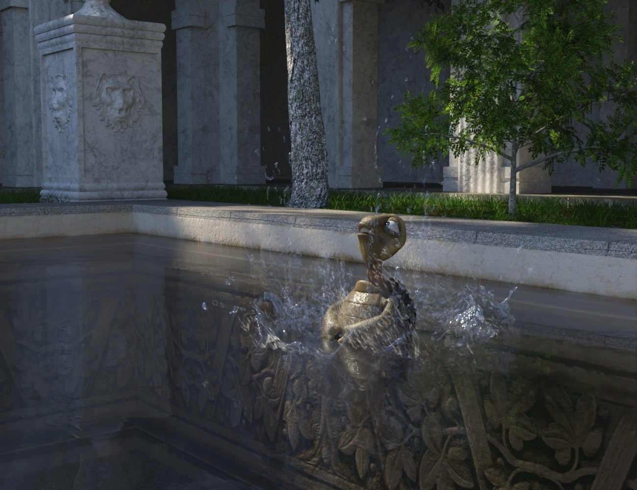 Splash Pack | Daz 3D