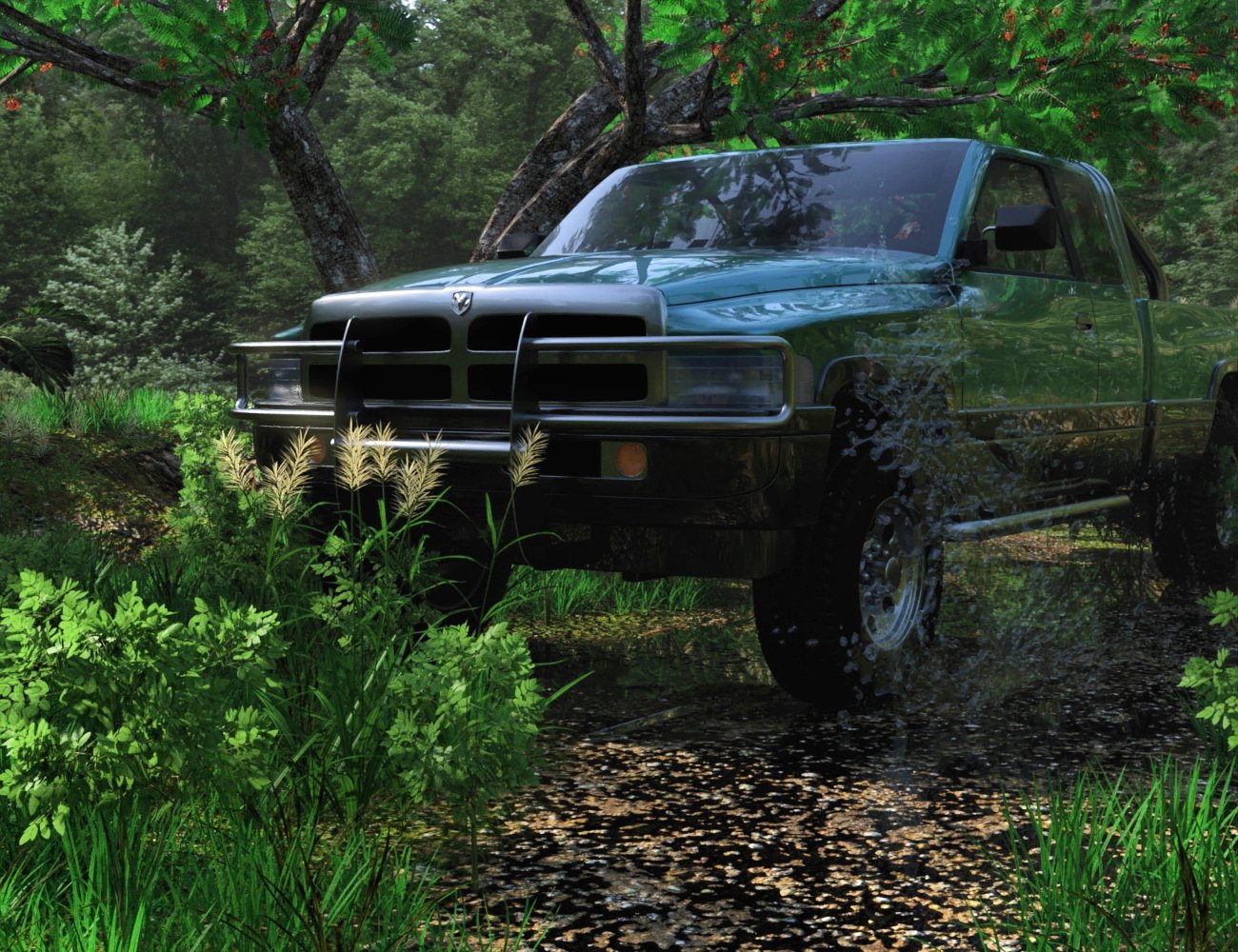 Splash Pack | Daz 3D