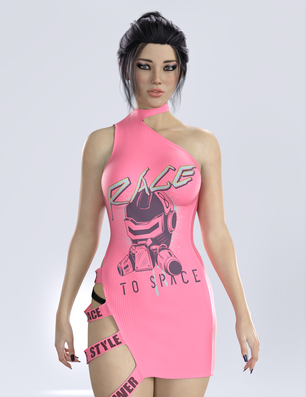 Dt Melina For Genesis 8 Female Daz 3d