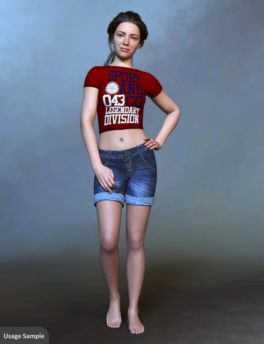 Easy Shape Master - Age Control and Shape Tuning for Genesis 9 | Daz 3D