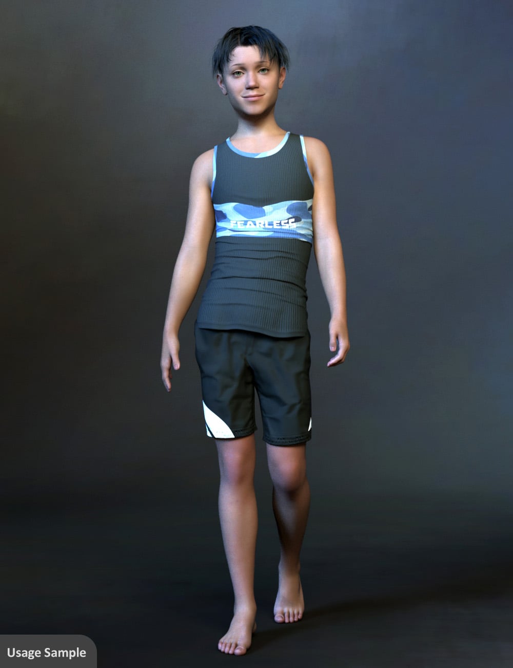 Easy Shape Master - Age Control and Shape Tuning for Genesis 9 | Daz 3D