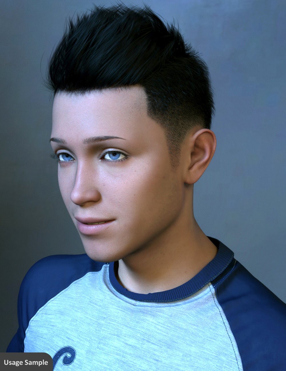 Easy Shape Master - Age Control and Shape Tuning for Genesis 9 | Daz 3D