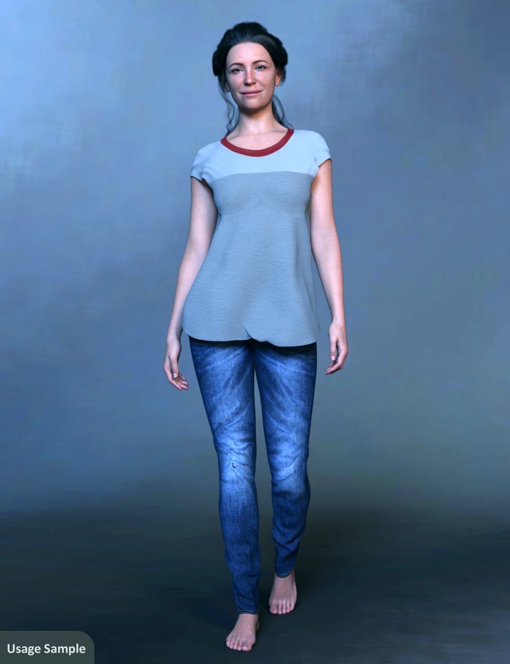 Easy Shape Master - Age Control and Shape Tuning for Genesis 9 | Daz 3D