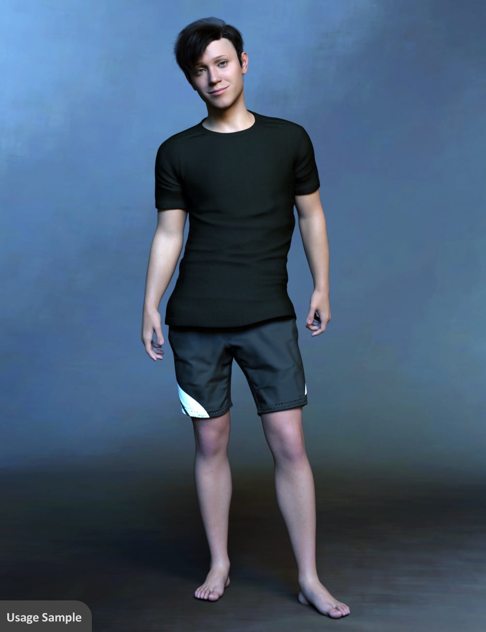 Easy Shape Master - Age Control and Shape Tuning for Genesis 9 | Daz 3D