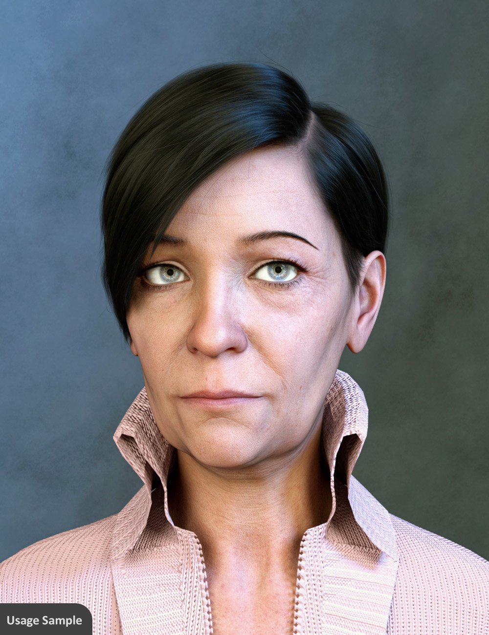 Easy Shape Master - Age Control and Shape Tuning for Genesis 9 | Daz 3D