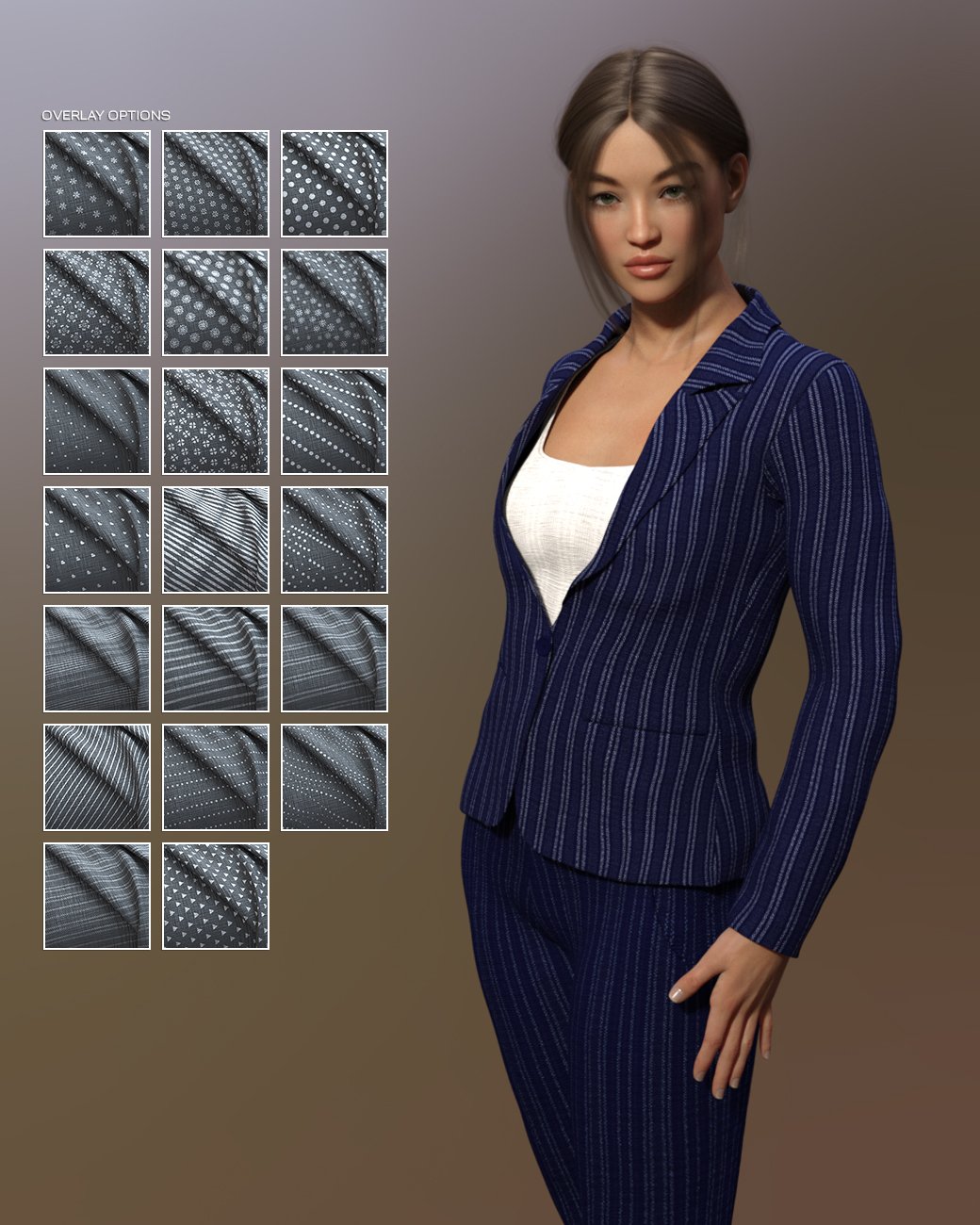Linen Shaders for Daz Studio | Daz 3D