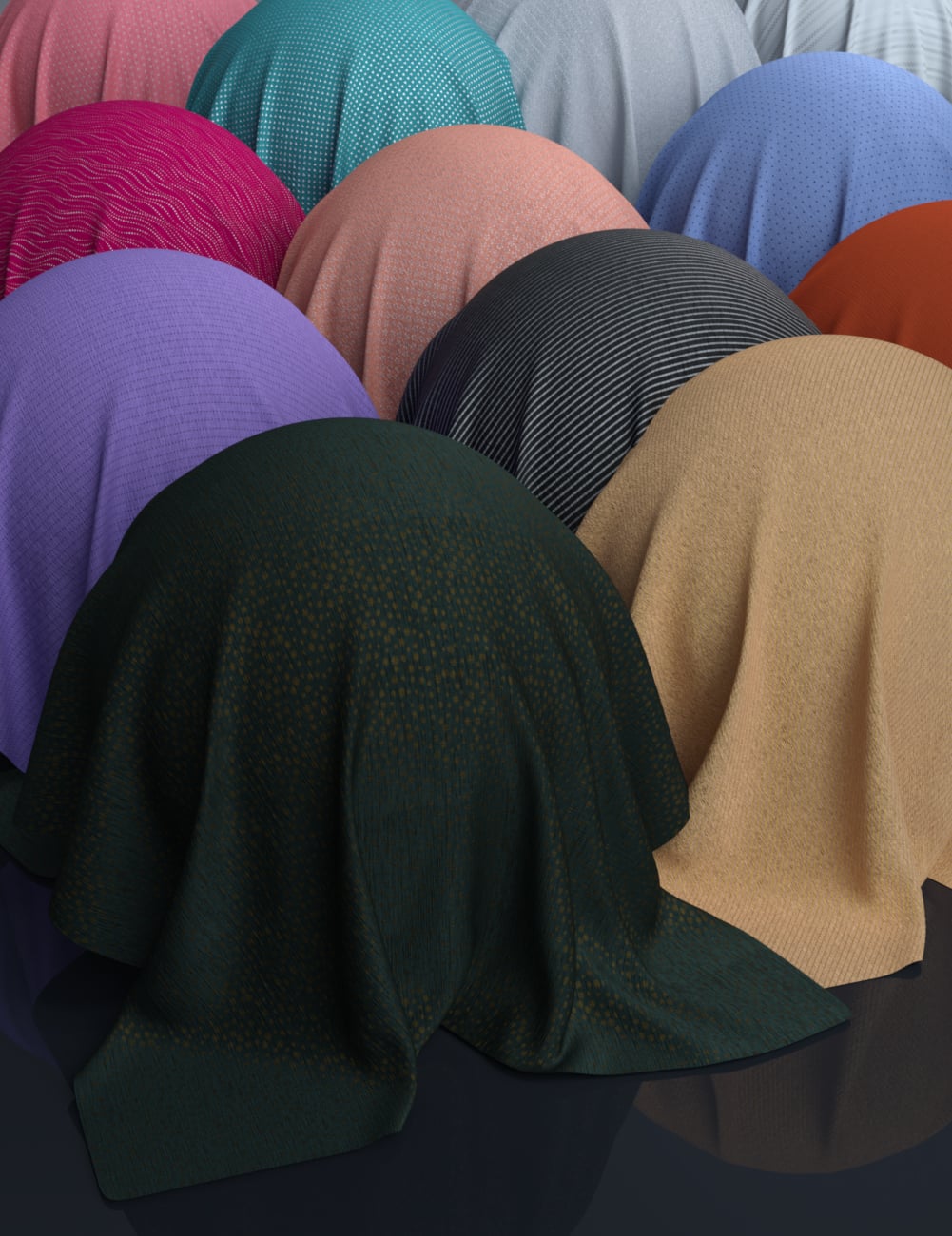 Linen Shaders for Daz Studio | Daz 3D