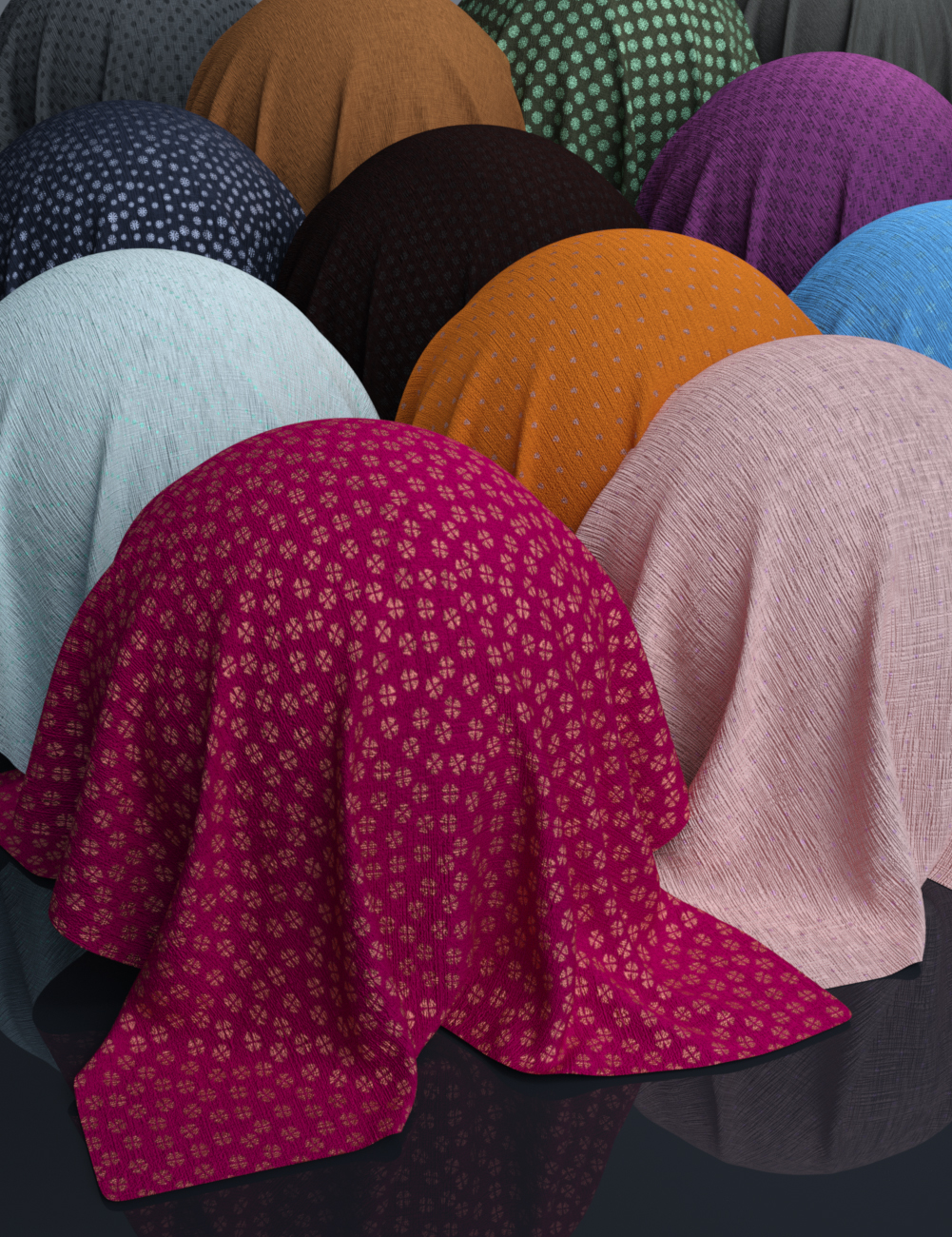 Linen Shaders for Daz Studio | Daz 3D