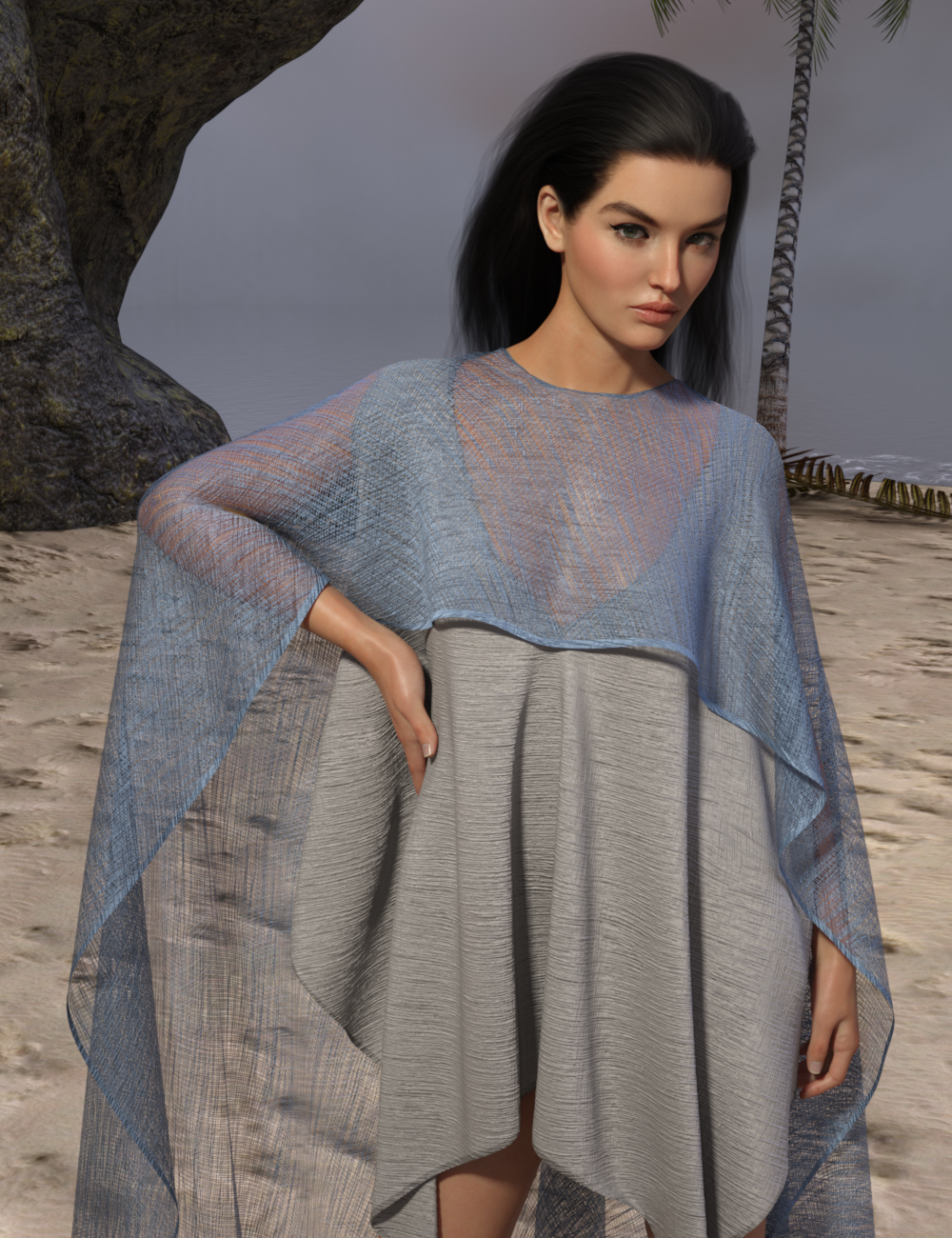 Linen Shaders for Daz Studio | Daz 3D