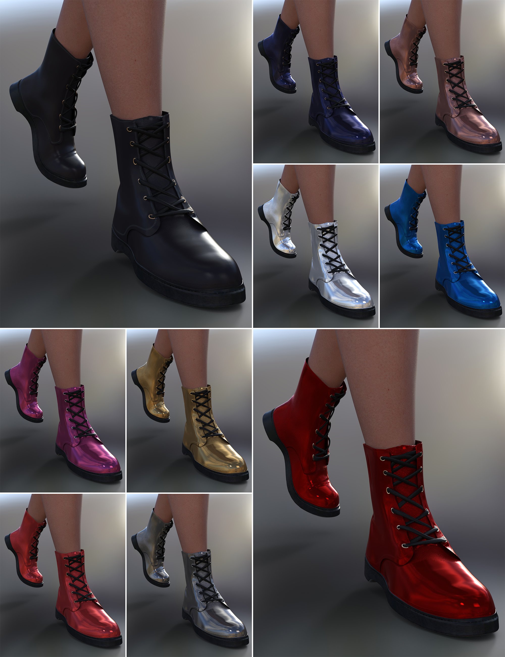 dForce Penney Outfit for Genesis 9 | Daz 3D