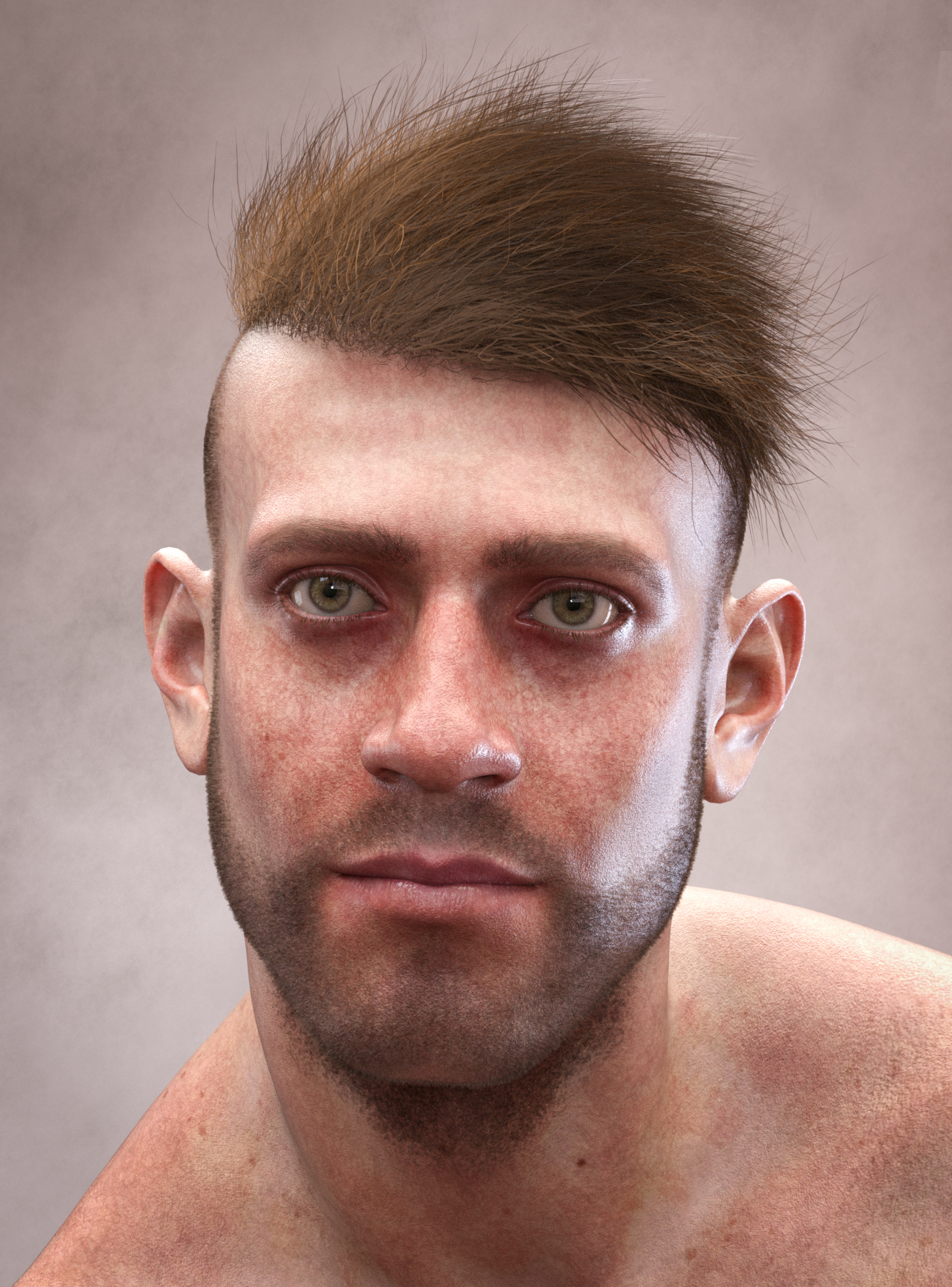 M3D Curious Squad Characters for Genesis 9 | Daz 3D