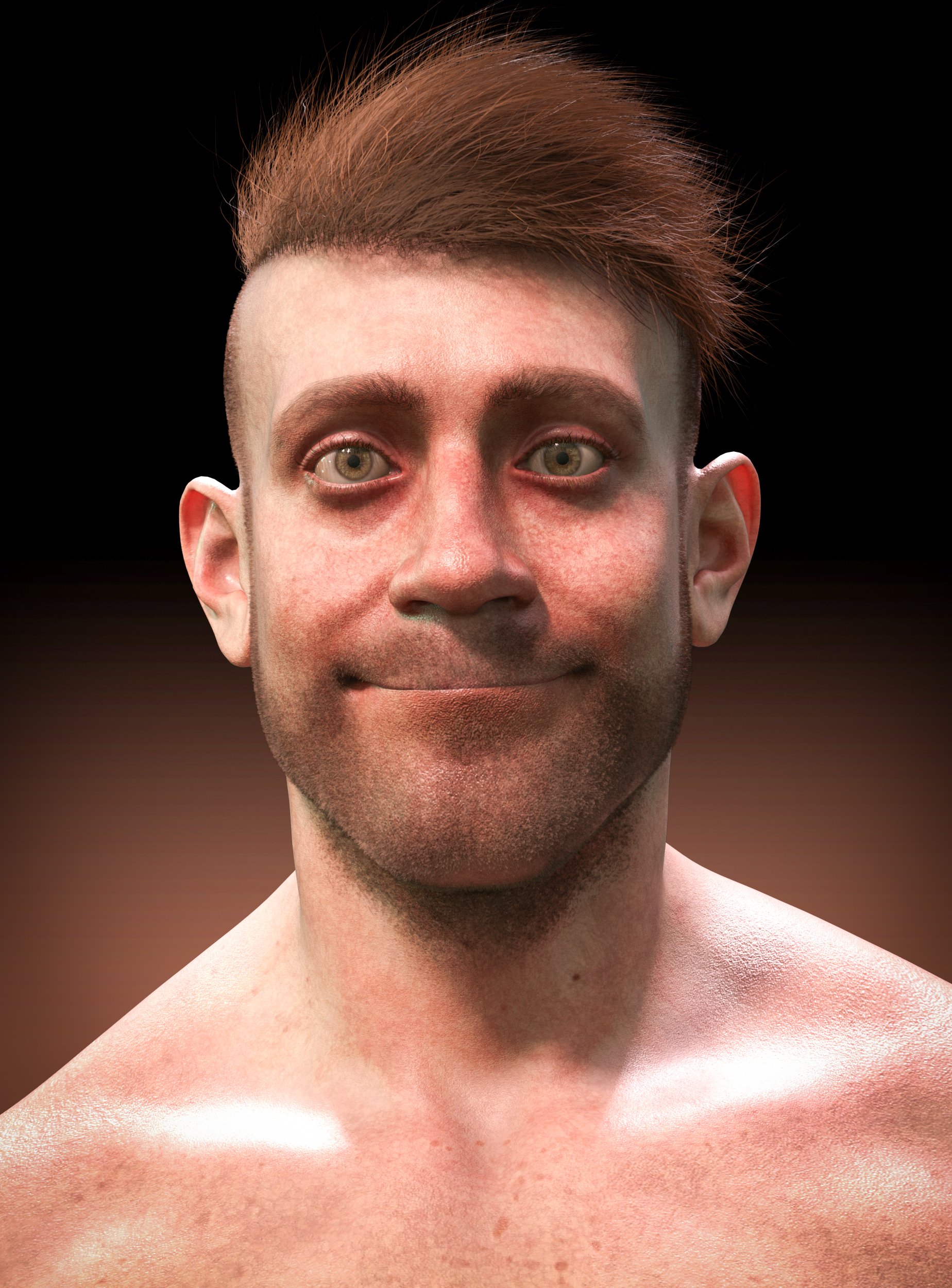 M3D Curious Squad Characters for Genesis 9 | Daz 3D