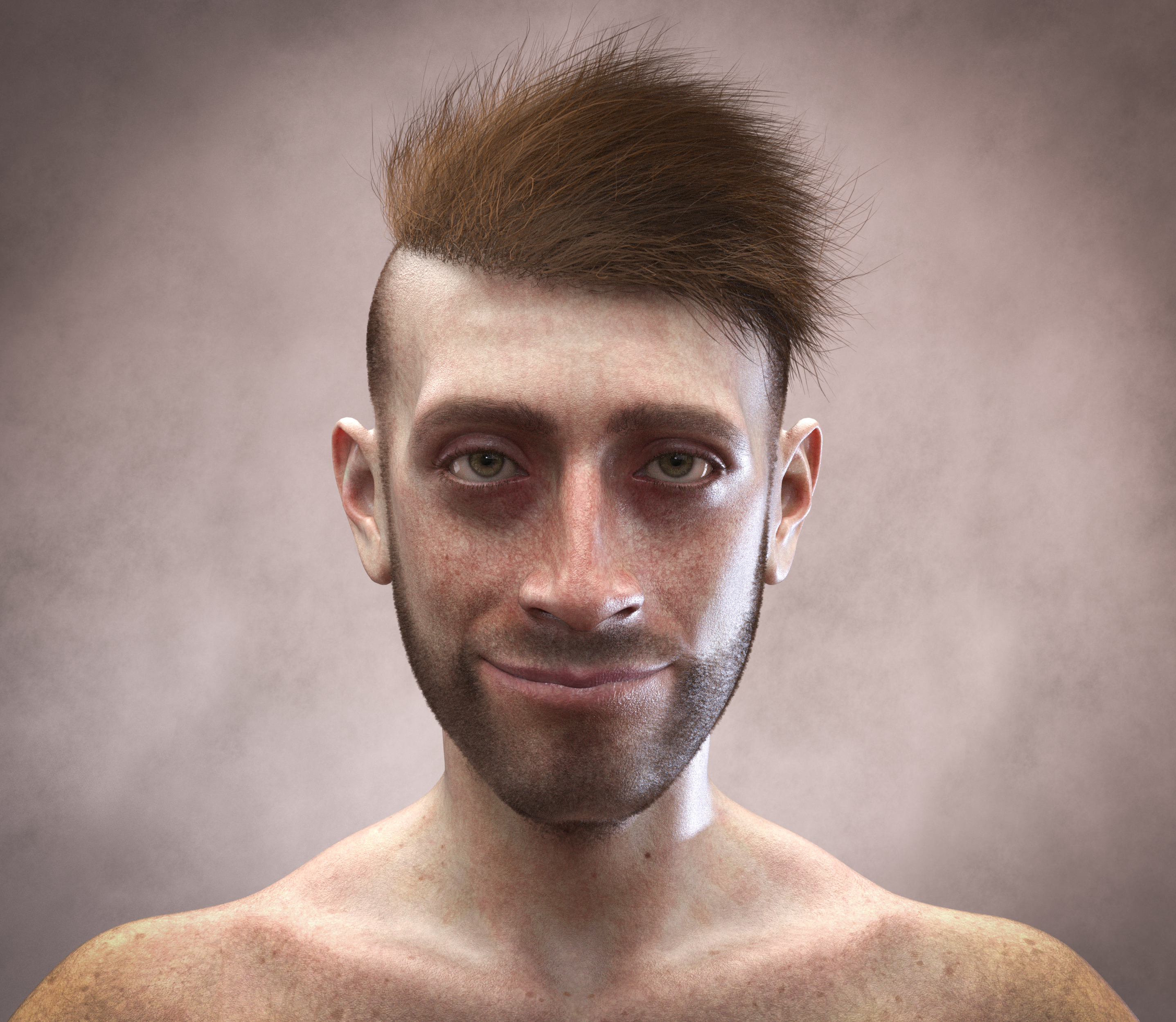 M3D Curious Squad Characters for Genesis 9 | Daz 3D