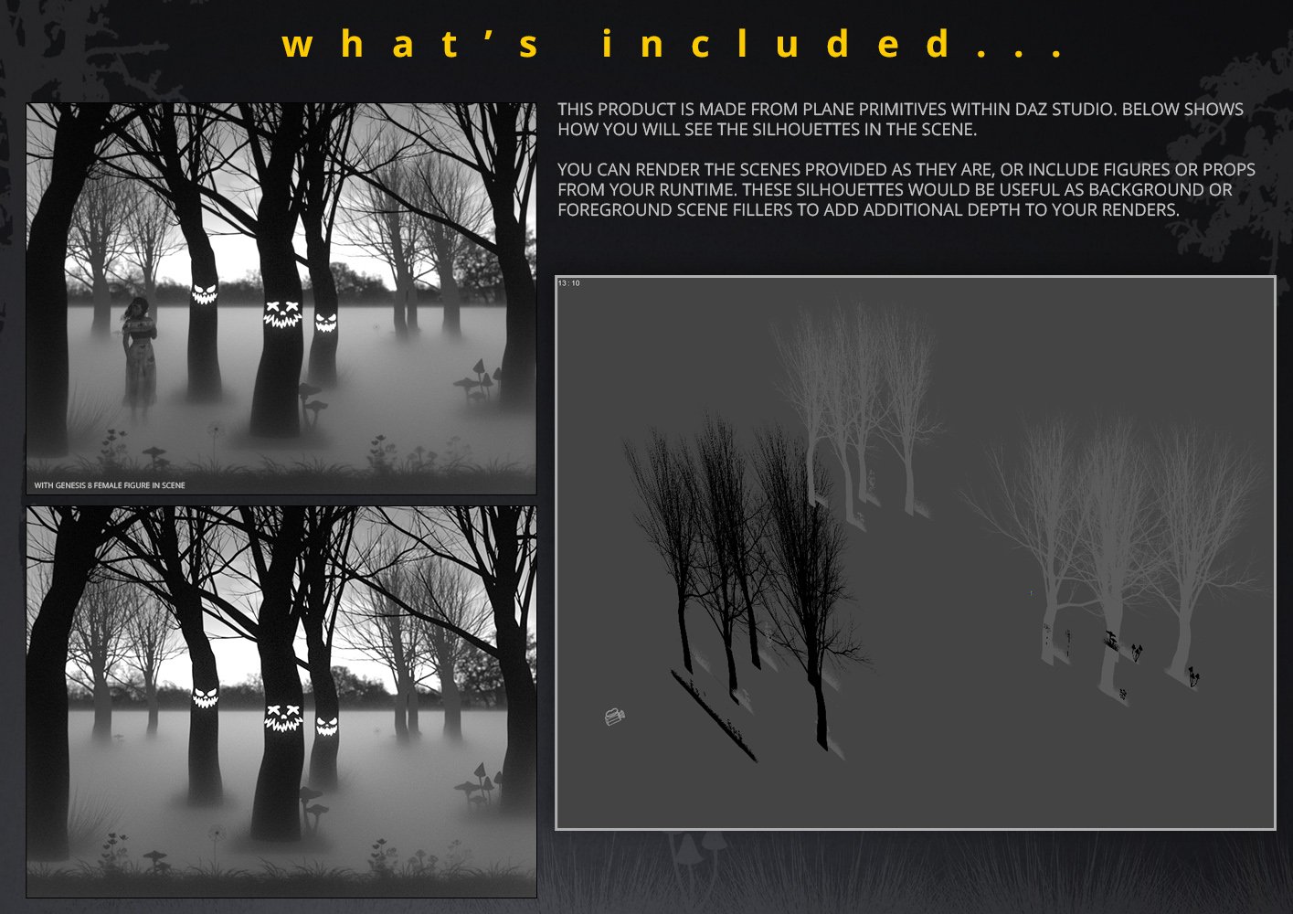 Lightbox Builder | Daz 3D