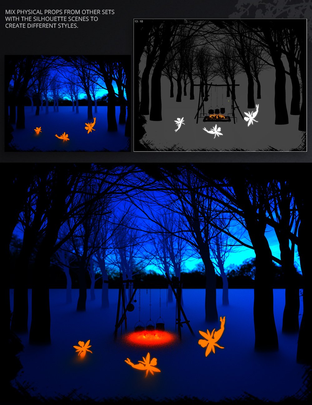 Lightbox Builder | Daz 3D