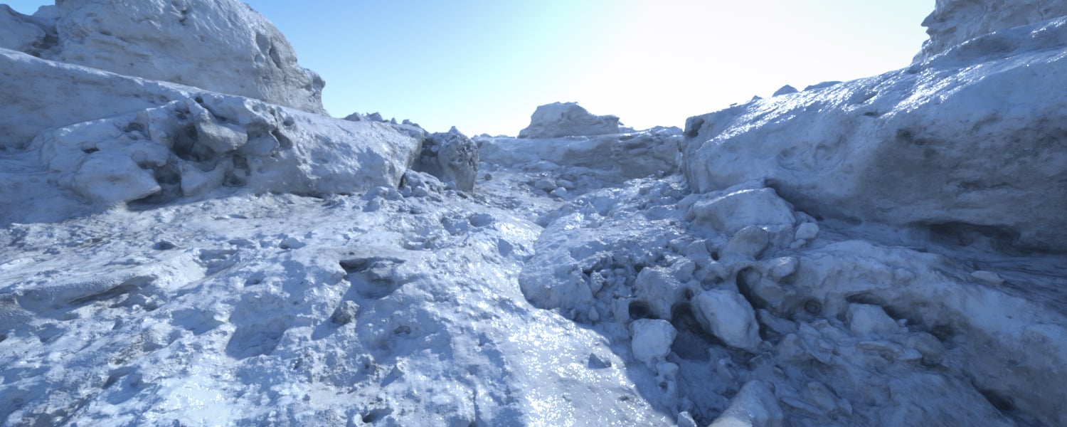 Multi Landscape HD Scenery | Daz 3D