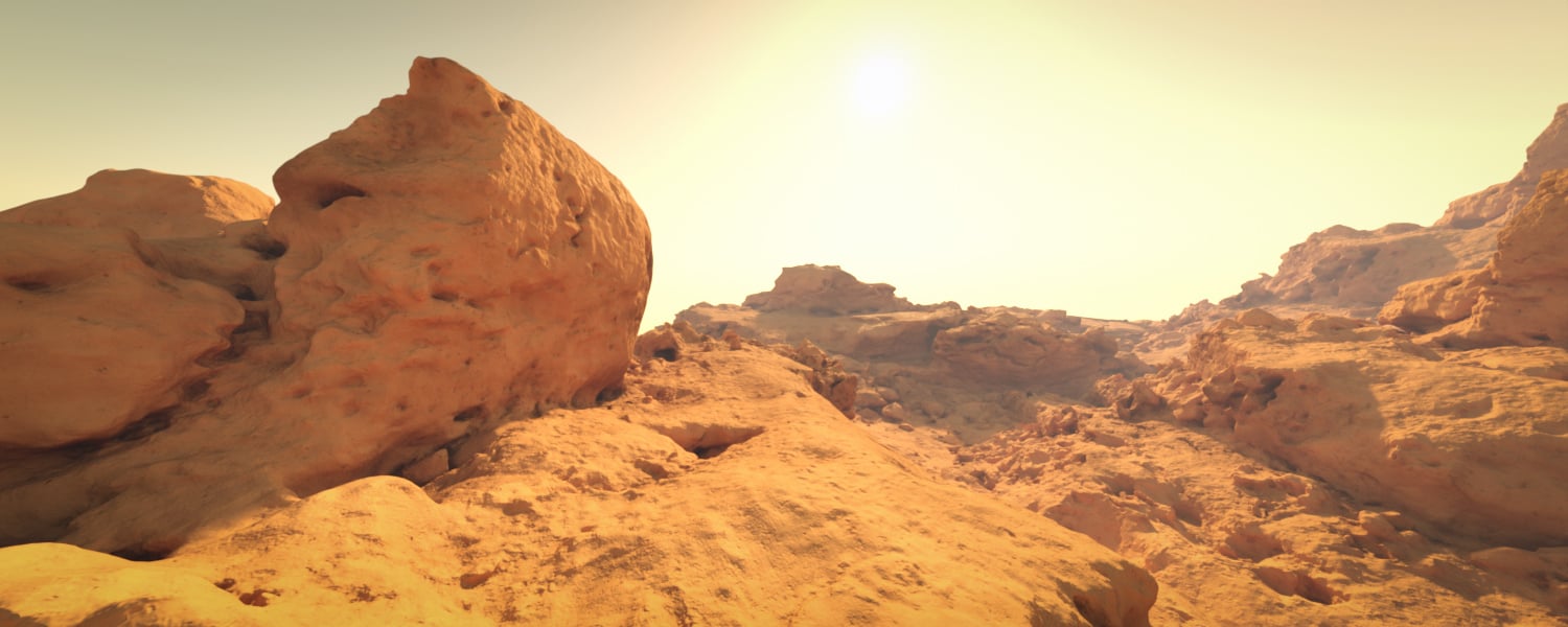 Multi Landscape HD Scenery | Daz 3D