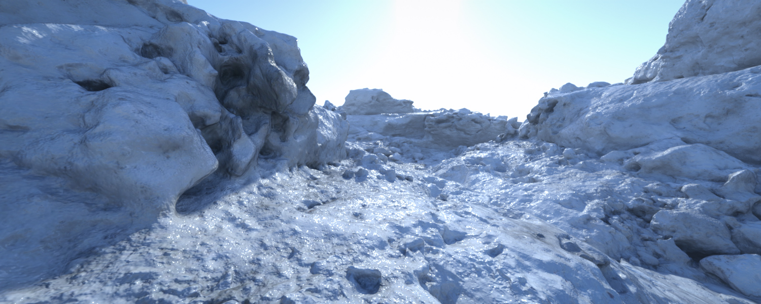 Multi Landscape HD Scenery | Daz 3D