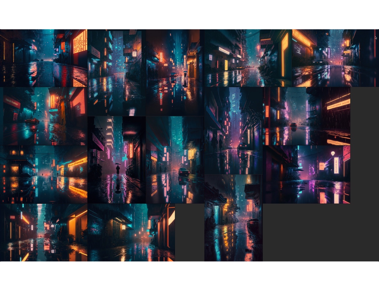 Mastering Cyberpunk Lighting Environments in Daz Studio and Photoshop ...