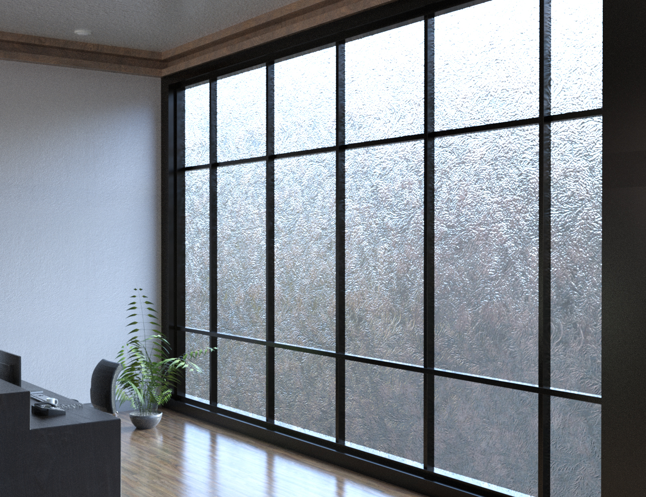 Frozen Glass Shaders | Daz 3D