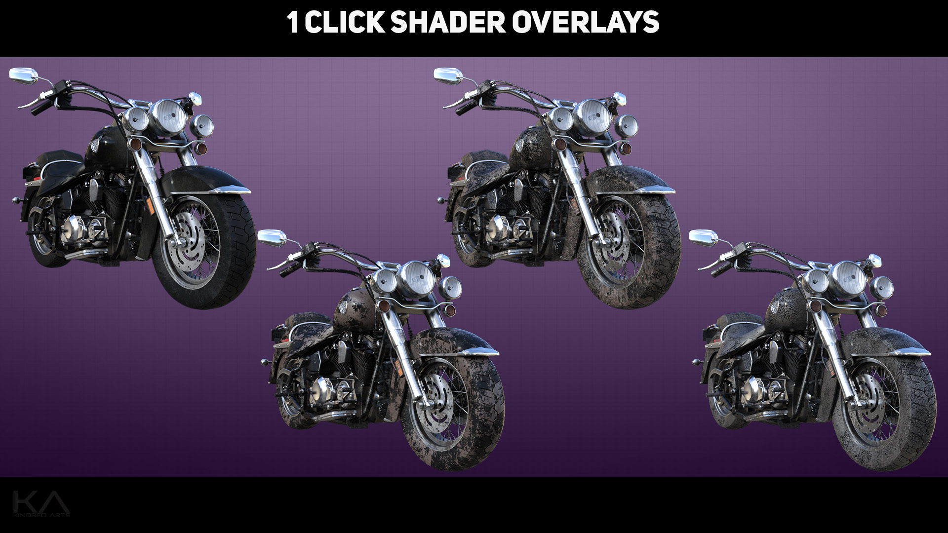 DirtFX for Genesis 9 | Daz 3D