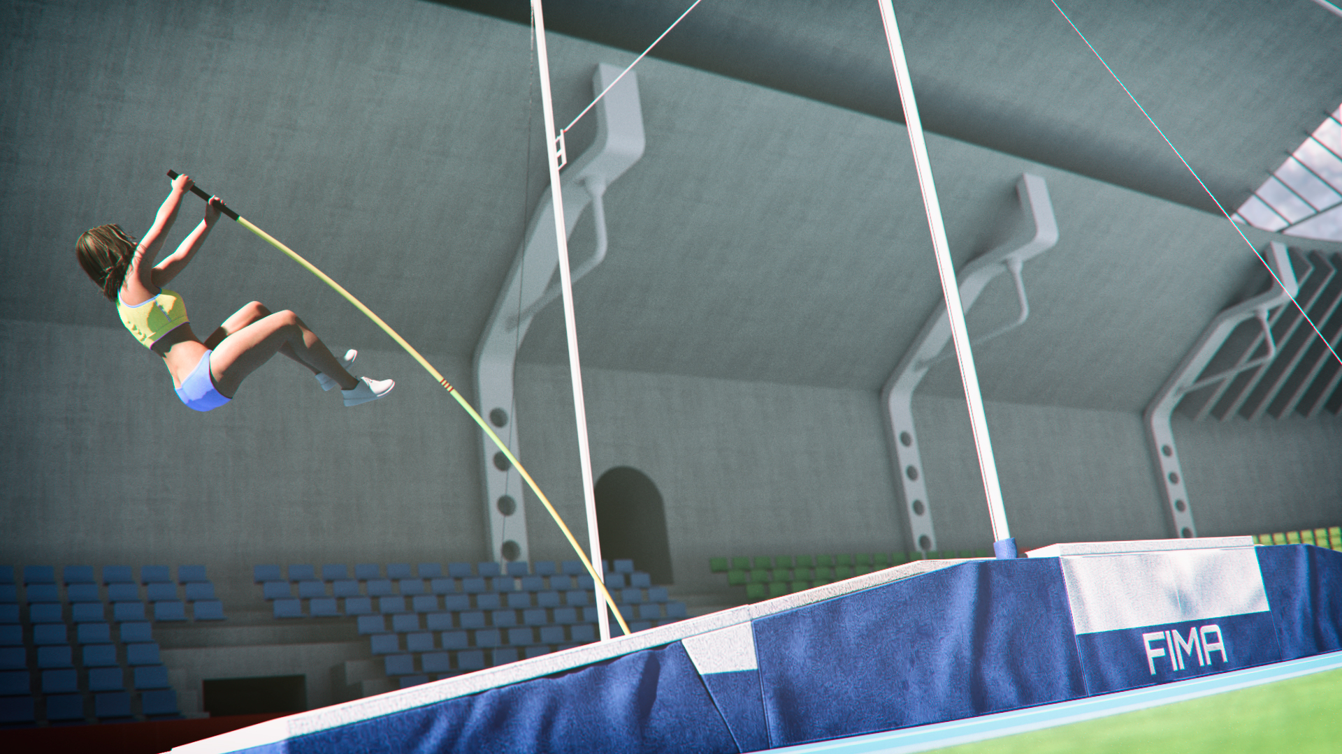 Athletic Props for Genesis 8 | Daz 3D