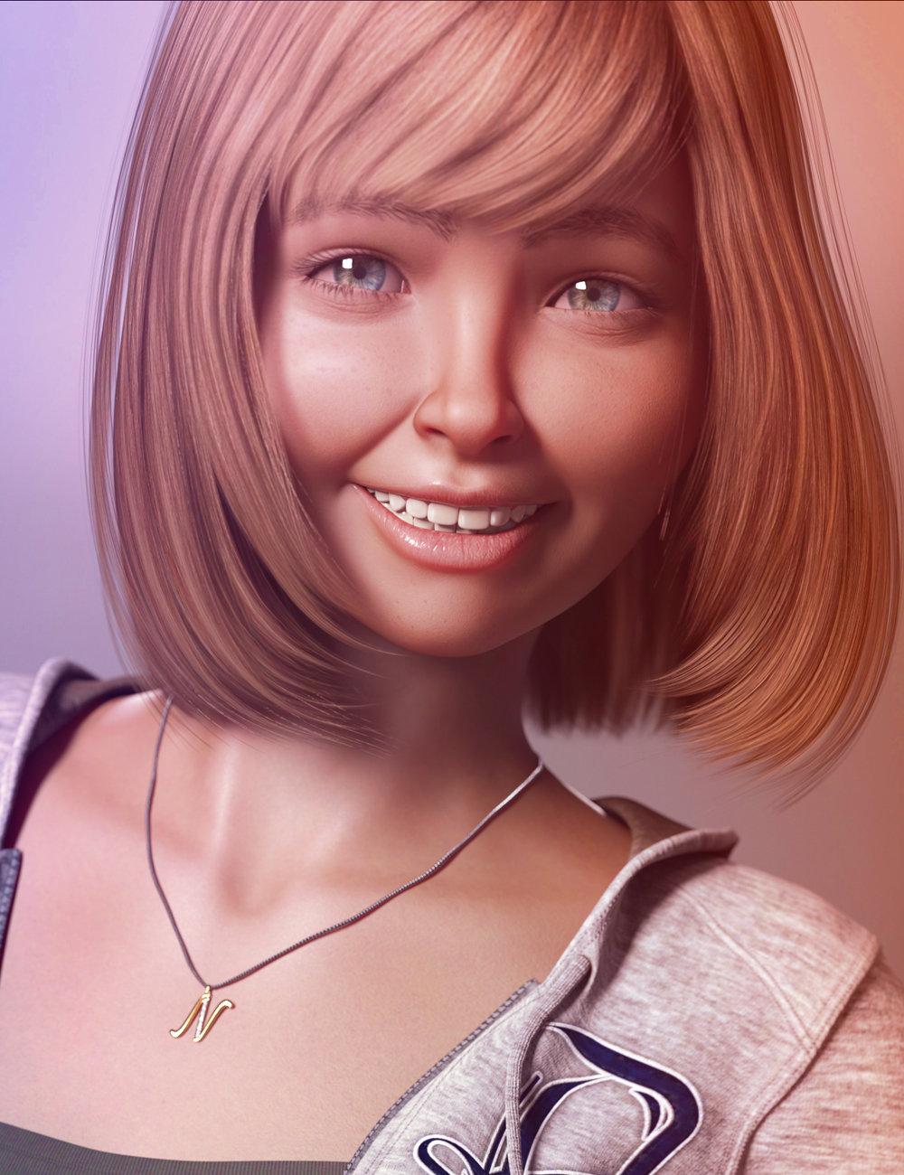 Novara Character for Genesis 8 Females | Daz 3D
