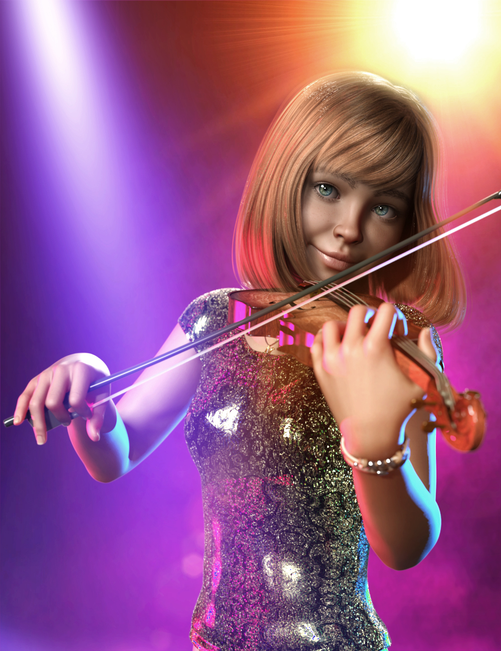 Novara Bundle for Genesis 8 Females | Daz 3D
