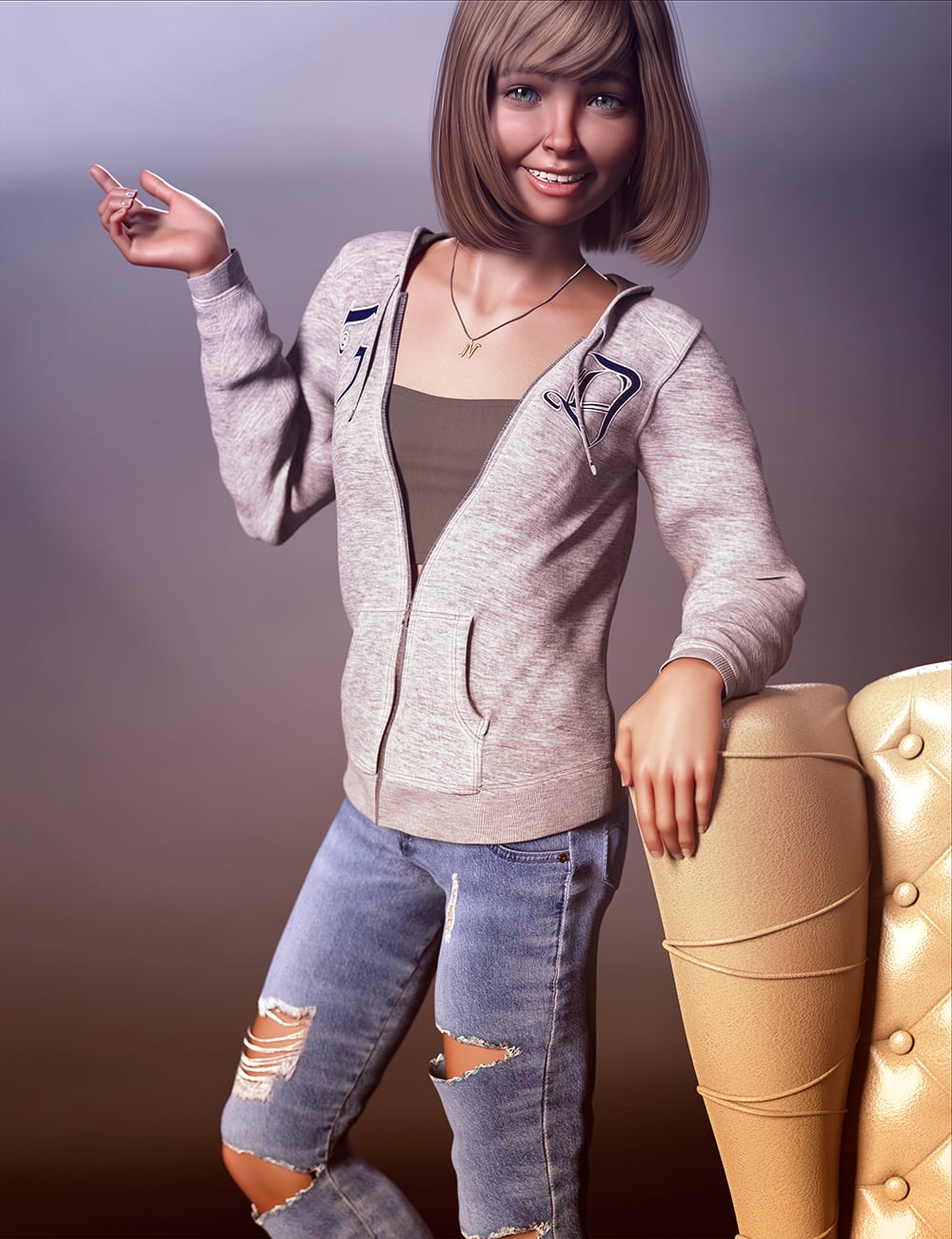 Novara Bundle for Genesis 8 Females | Daz 3D