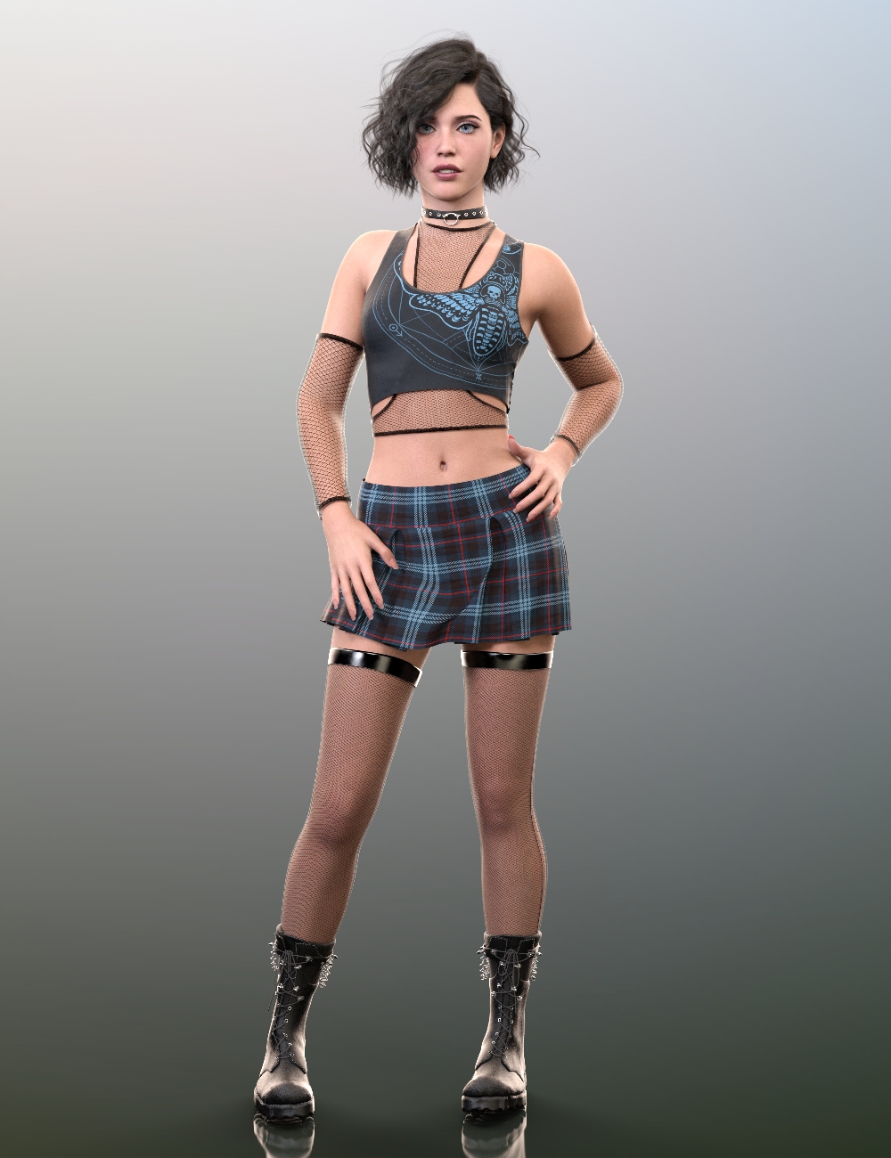 Doll Poses for Genesis 9 | Daz 3D