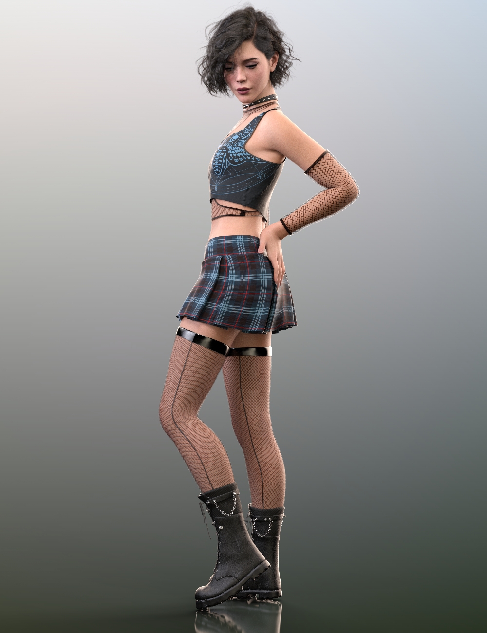 Doll Poses for Genesis 9 | Daz 3D