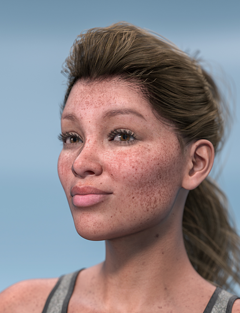 Iray Lighting Environment | Daz 3D