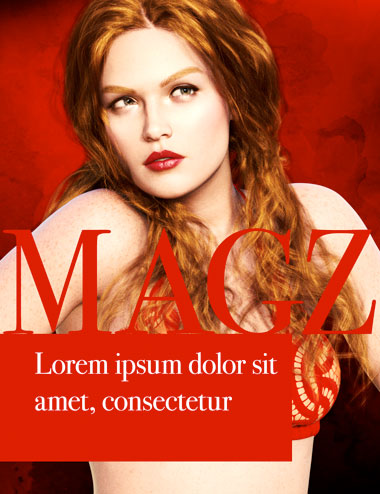 MAGZ V2 Magazine Cover Mockups and MORE! | Daz 3D