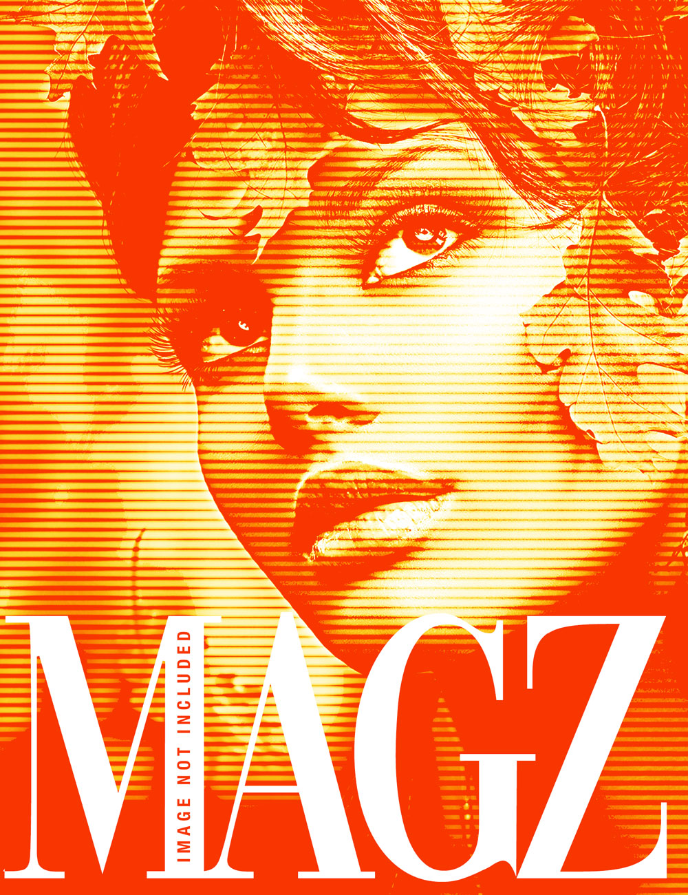 MAGZ V2 Magazine Cover Mockups and MORE! | Daz 3D