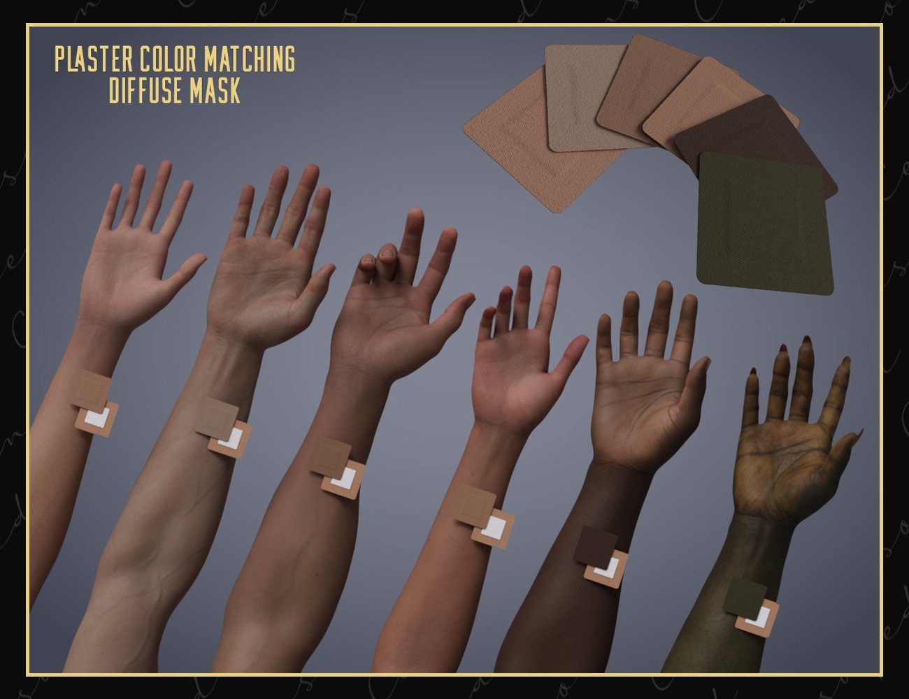 Medical Kit Props | Daz 3D