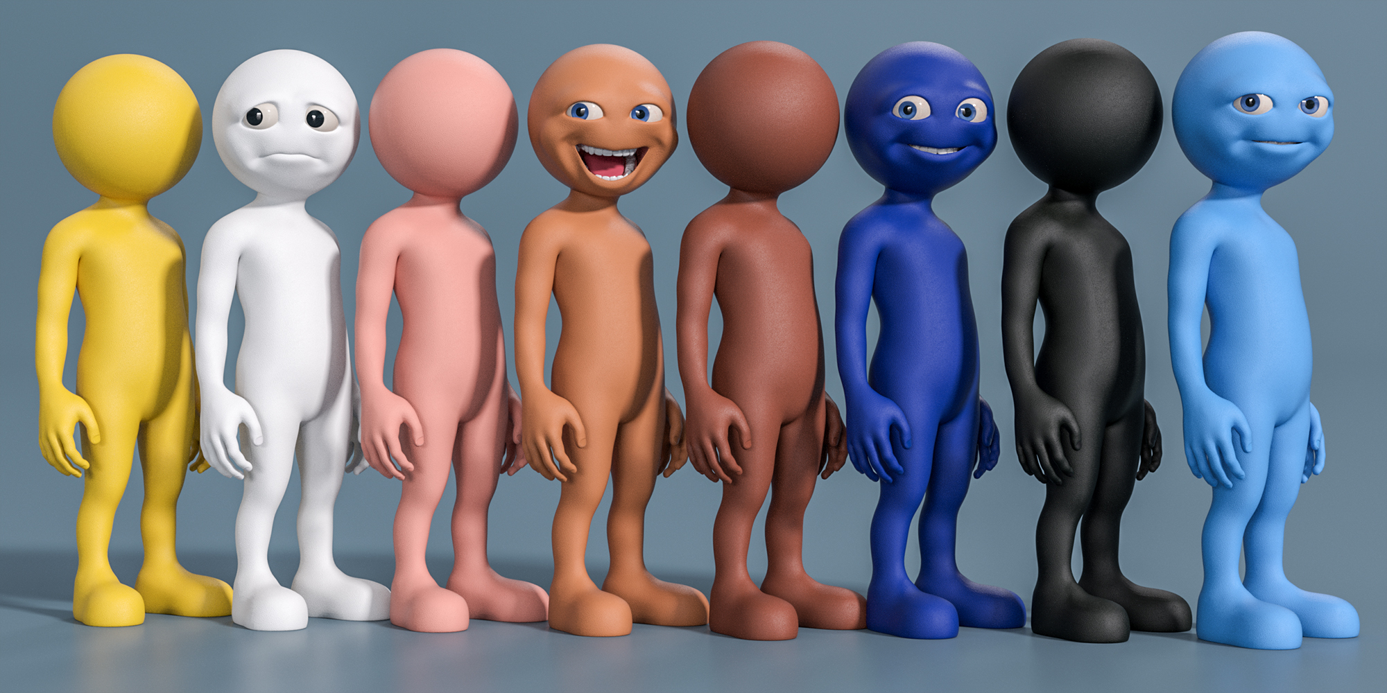 Mister Bobble Bundle | Daz 3D