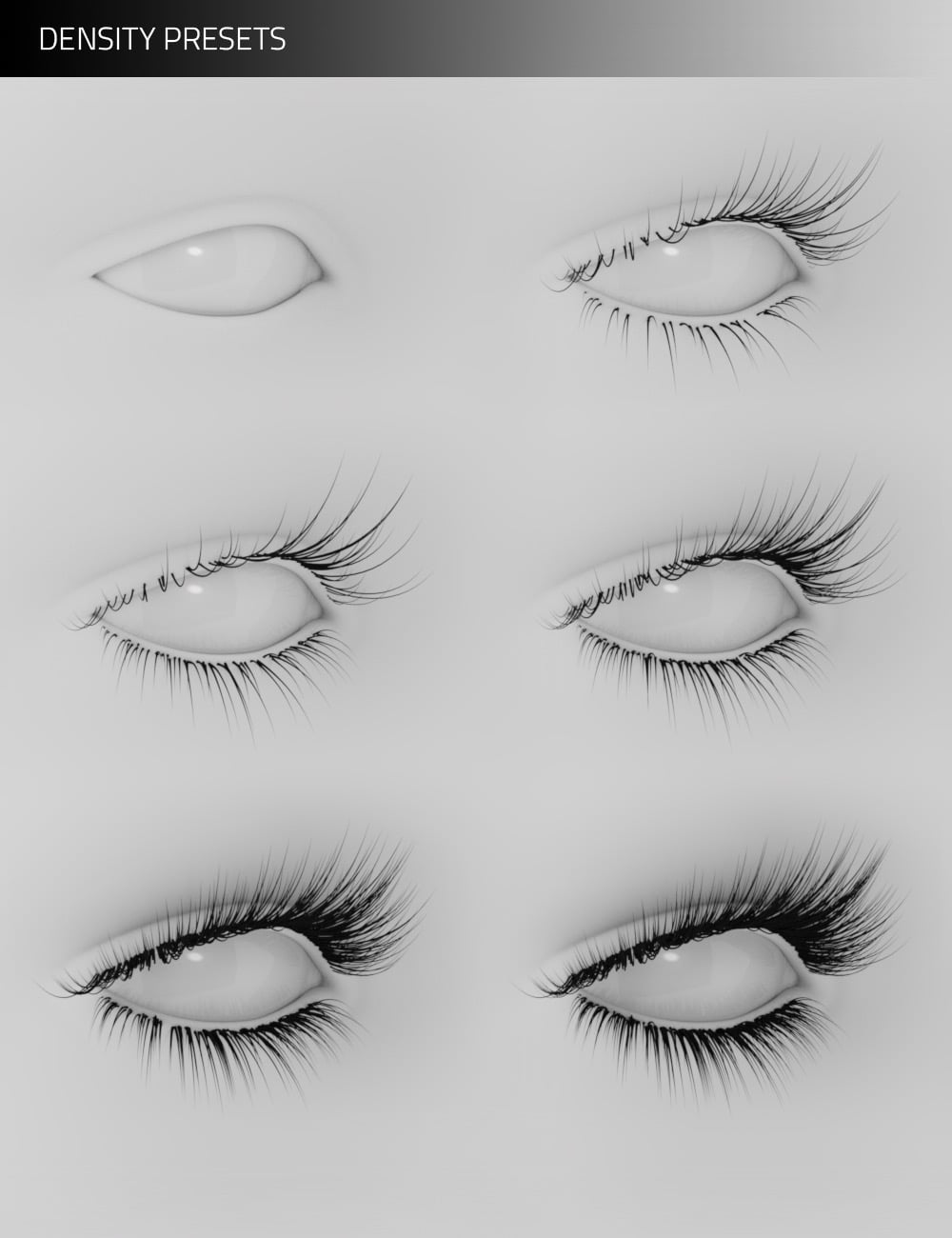 Lashes Utilities Merchant Resource for Genesis 9 | Daz 3D