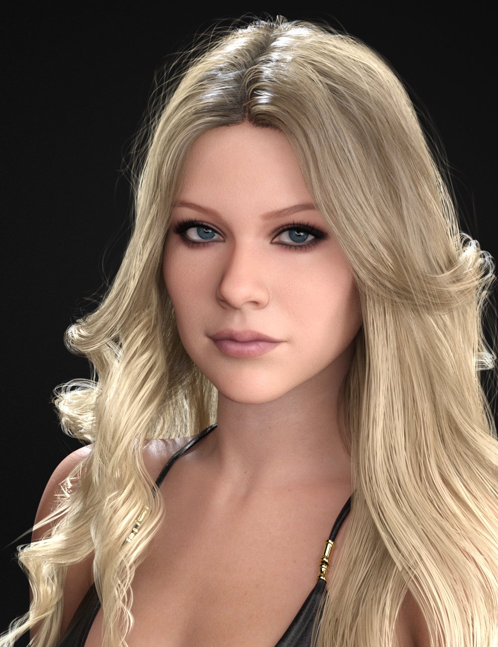 Genesis 9 Feminine Fitness Bundle | Daz 3D