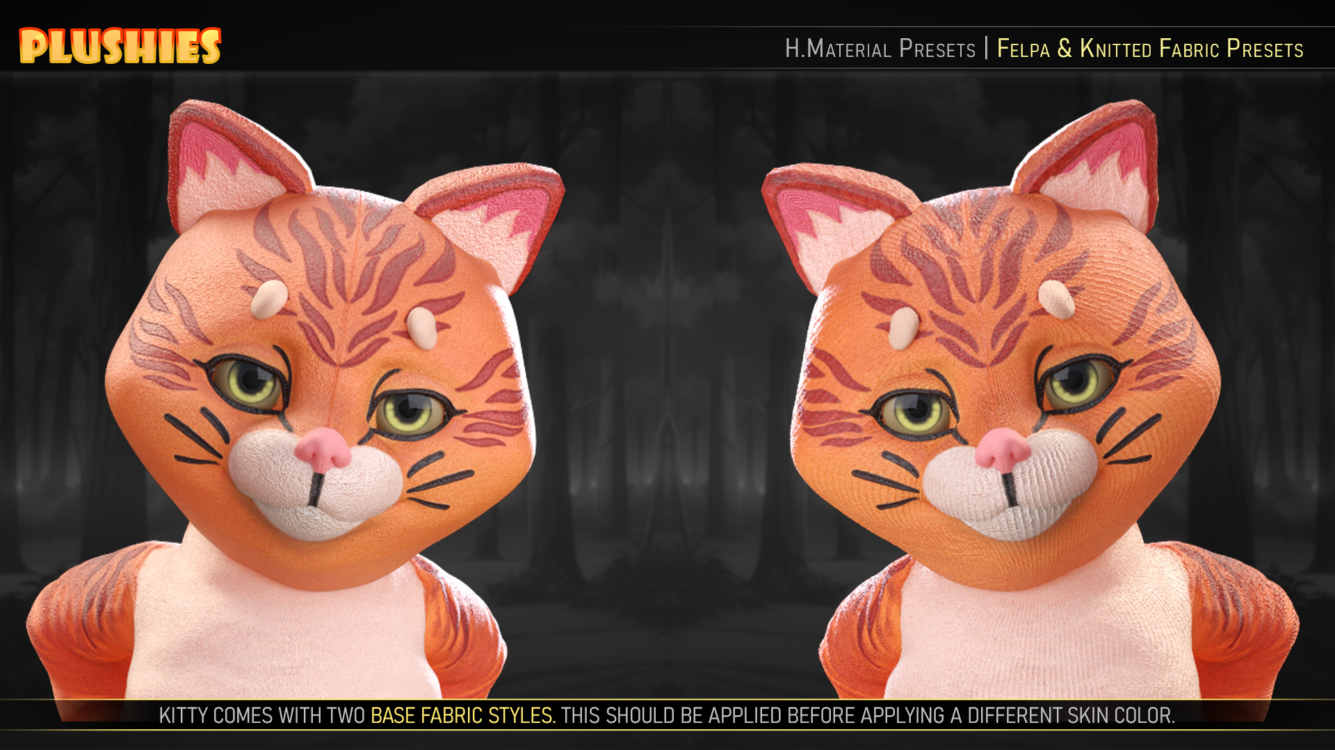 FPE Plushies for Teddy for Genesis 9 | Daz 3D