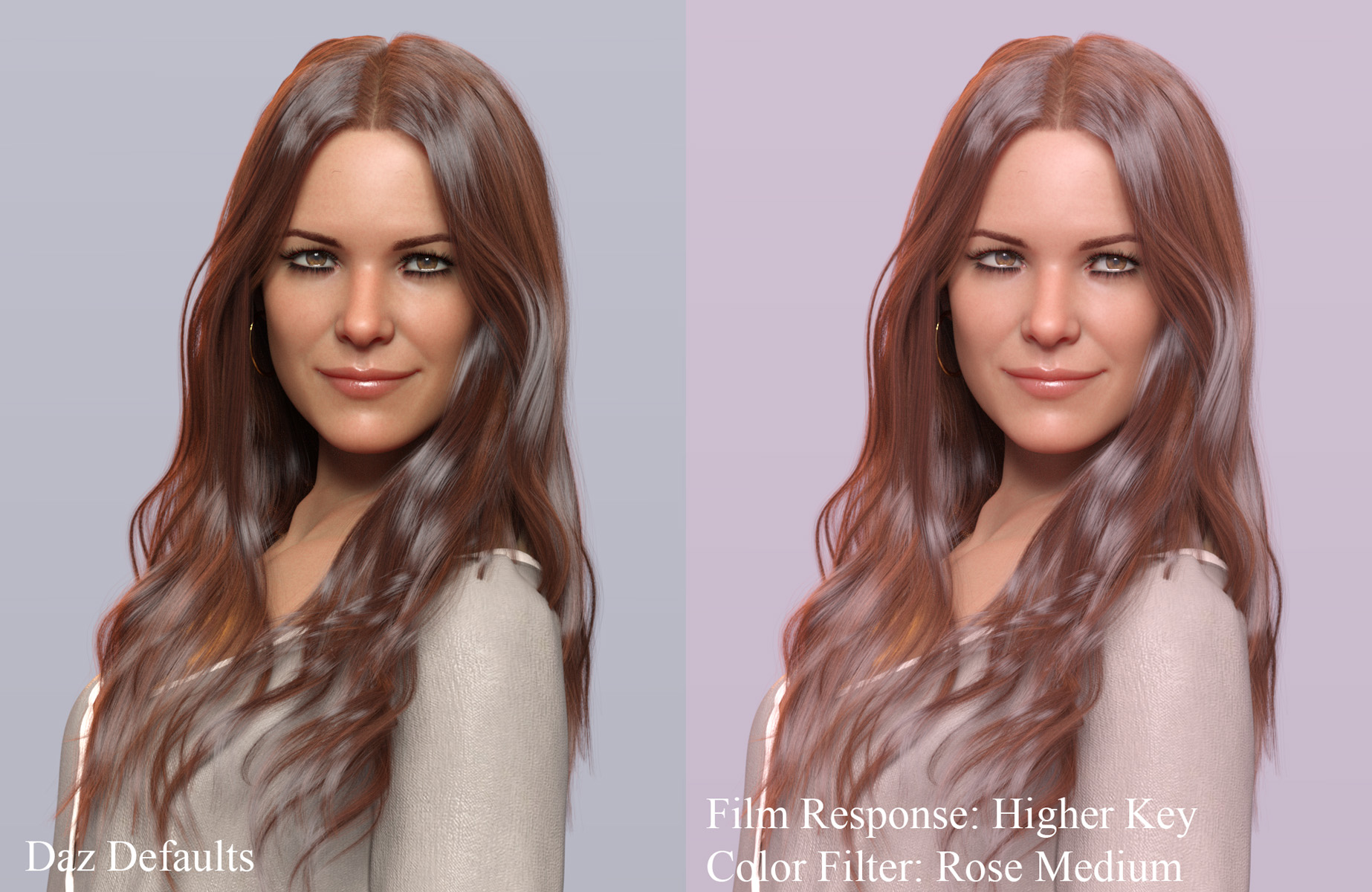 Ultimate Film Grading Presets | Daz 3D